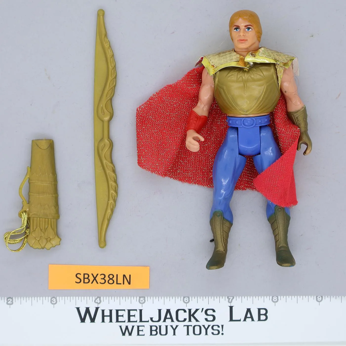 Bow She-Ra Princess of Power MOTU 1984 Mattel Vintage Action Figure ...