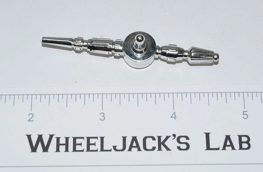 Ironhide Ratchet Gun Laser Rifle Vintage 1985 G1 Transformers Action ...