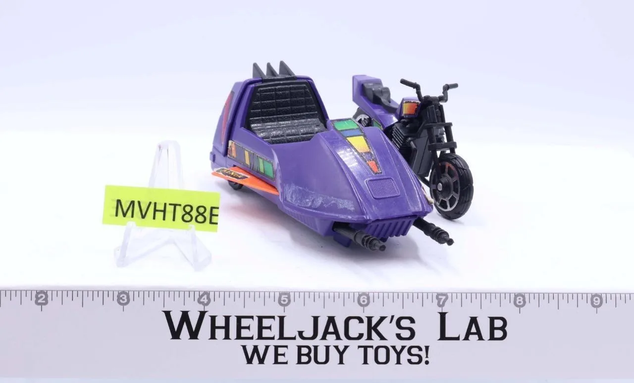 Piranha M.A.S.K. MASK 1985 Kenner Action Figure Vehicle - Wheeljack's Lab