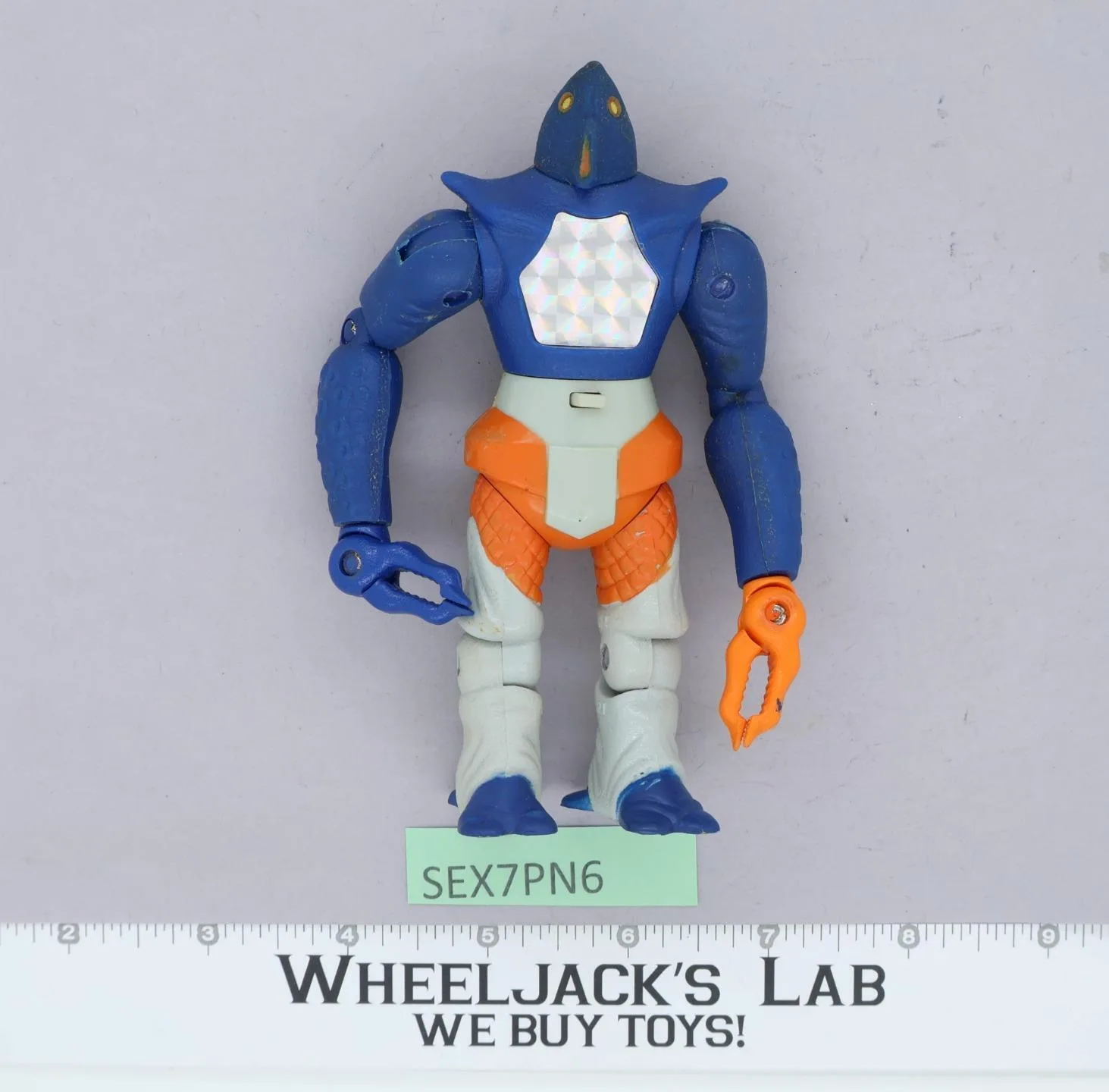 Raygoth Power Lords 1982 Revell Vintage Action Figure Goon of Doom ...