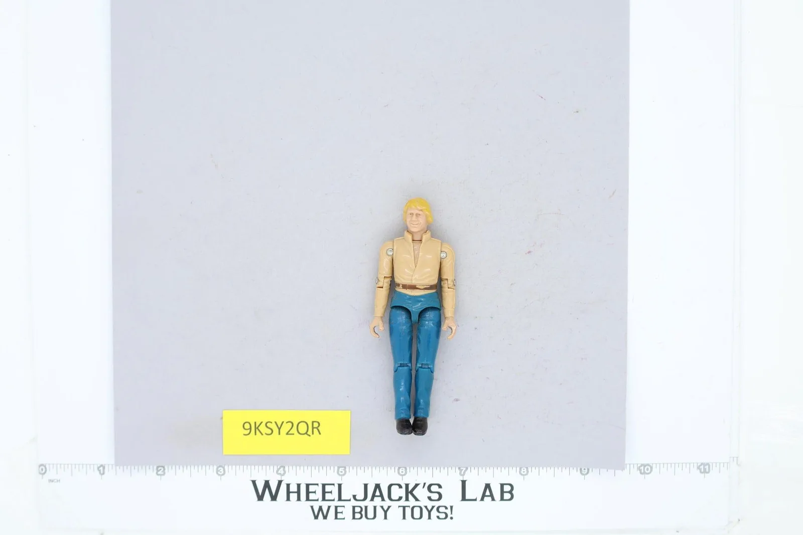 Bo Duke 100% Complete Dukes Of Hazzard 1981 Mego Vintage Action Figure ...