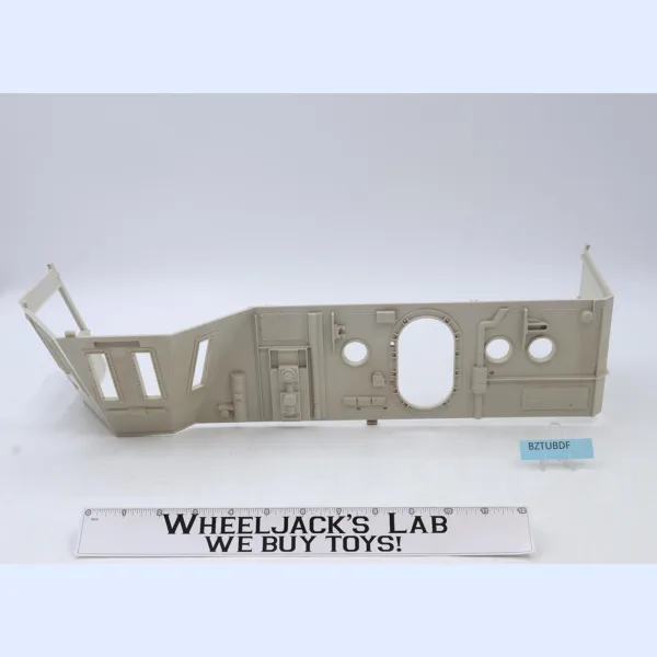 USS Flagg Aircraft Carrier Second Deck Wall GI Joe 1985 Hasbro Action ...