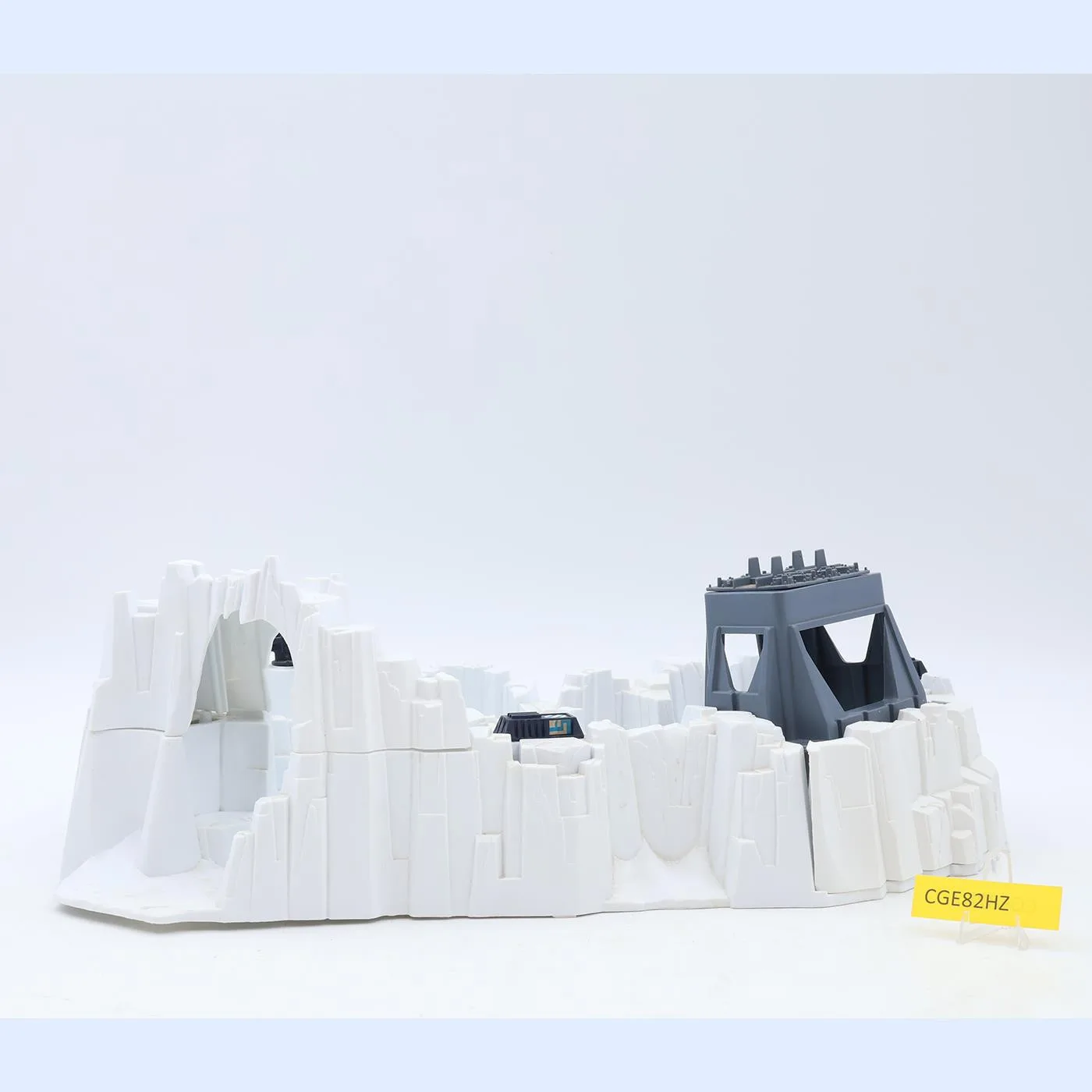 Hoth Imperial Attack Base 100% Complete 1980 Star Wars Vintage Playset ...
