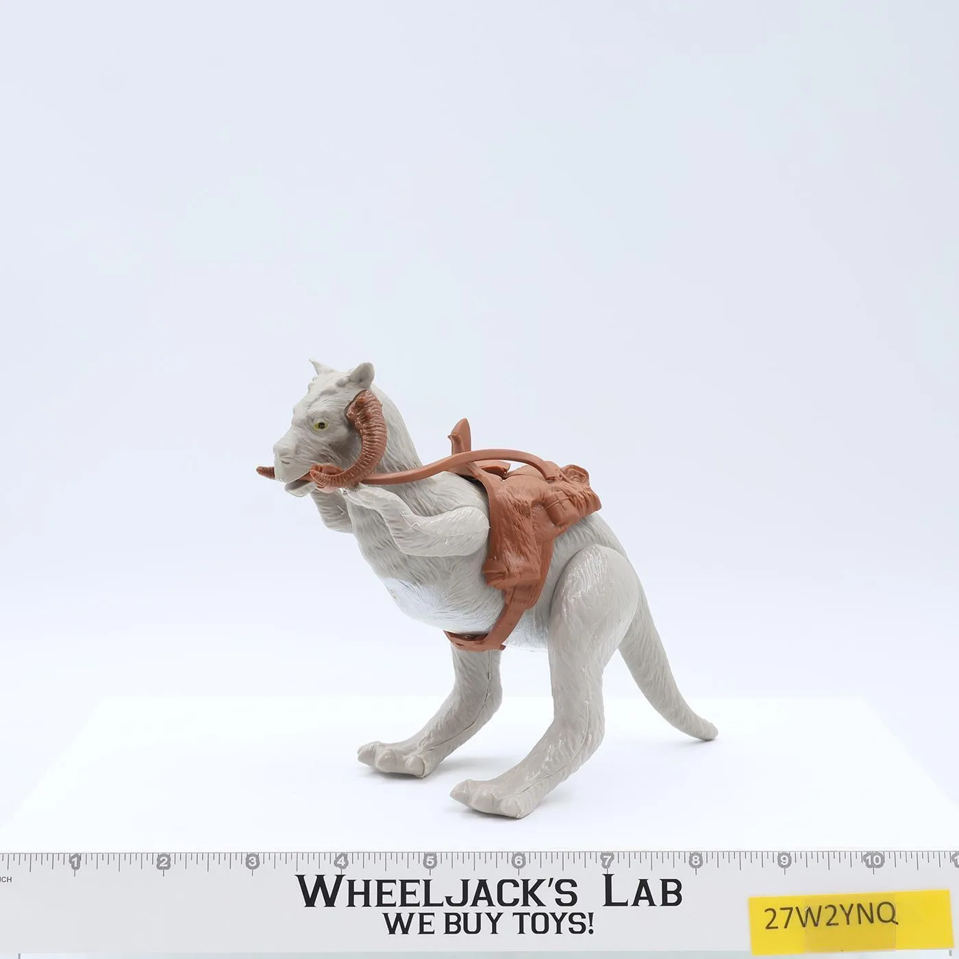 Tauntaun CLOSED BELLY 100% Complete 1979 ESB Star Wars Vintage Action ...