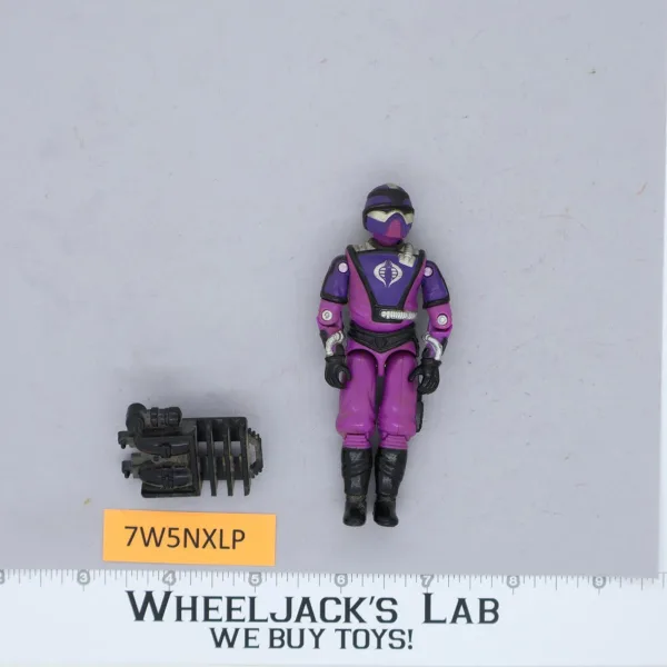 Techno-Viper V1 1987 G.I. Joe Hasbro Vintage Action Figure - Wheeljack ...