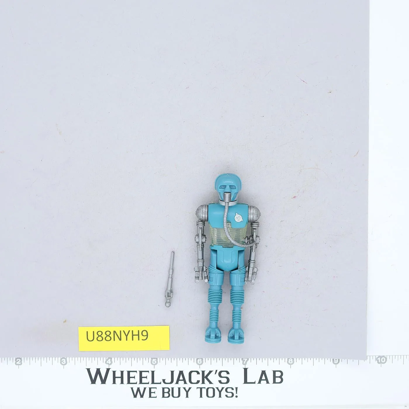 2-1B Medical Droid 100% Complete Star Wars Vintage Kenner ESB 1980 NO ...