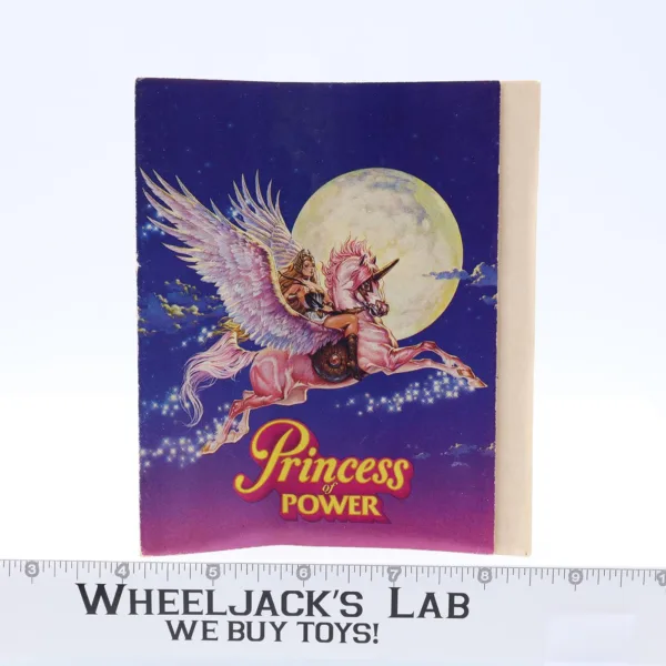 Princess of Power The Story Of She-Ra Mini Comic Book Mattel 1984 ...