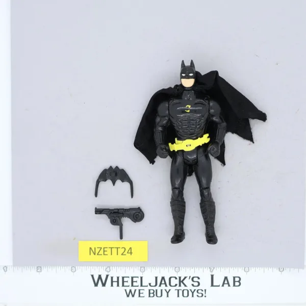 Batman Bat Rope Belt 100% Complete DC Comics 1989 ToyBiz Action Figure ...