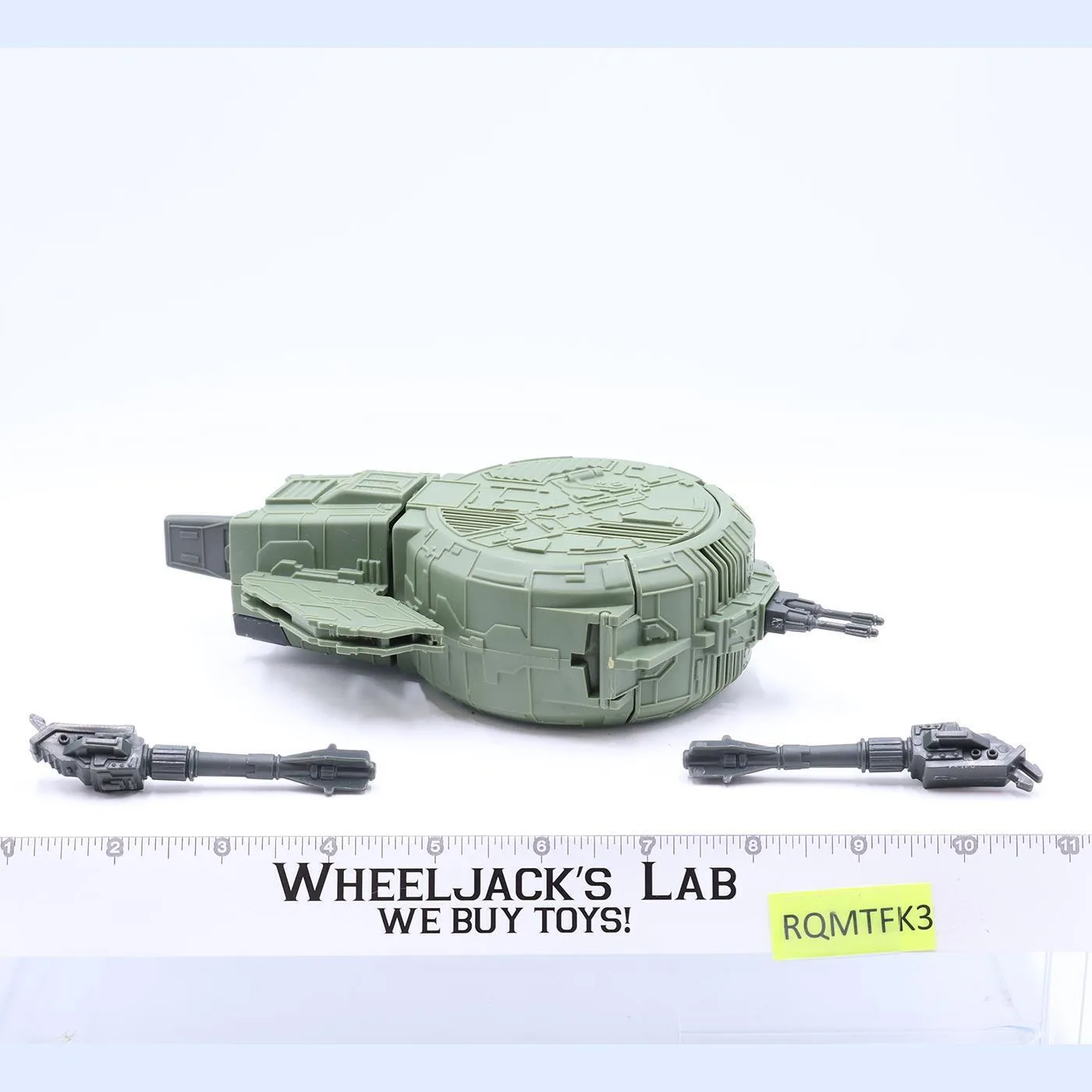 Endor Forest Ranger Mini Rig 100% Complete Star Wars ROTJ 1984 Kenner ...