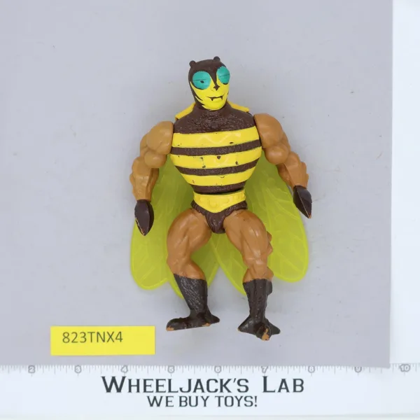 Buzz-Off He-Man Masters of the Universe MOTU Mattel 1984 Vintage Action ...