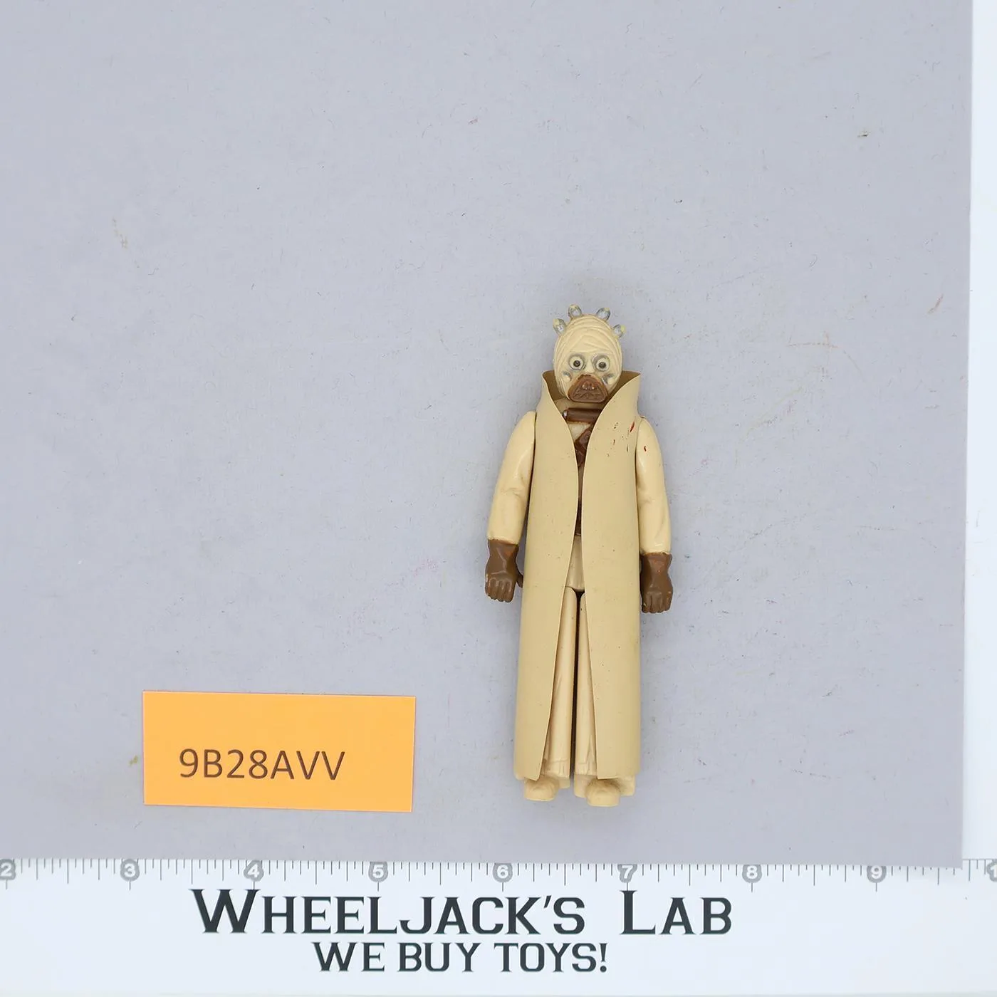 Tusken Raider Sand People Star Wars 1977 Vintage Action Figure Kenner ...