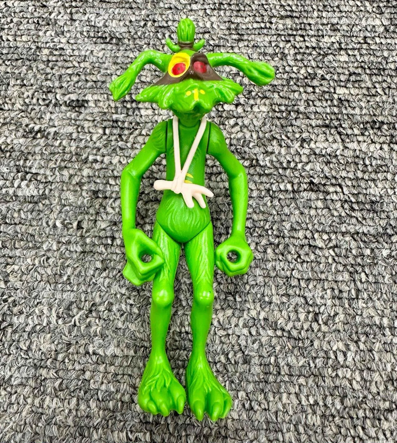 Dulok Shaman Star Wars Ewoks 1985 Kenner Vintage Action Figure NO REPRO ...