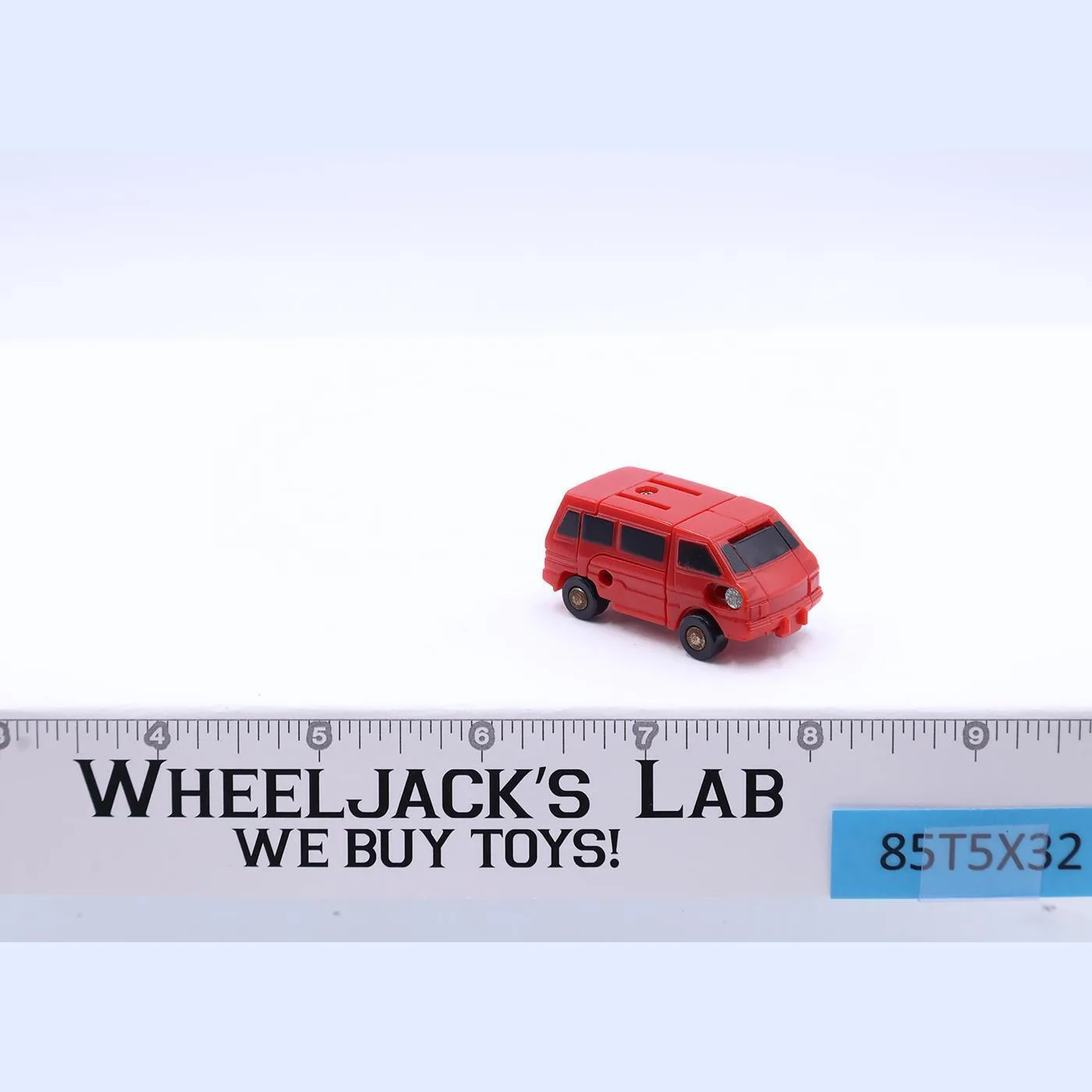 Micromaster Off Road Patrol Tote 1989 Vintage G1 Transformers Action ...