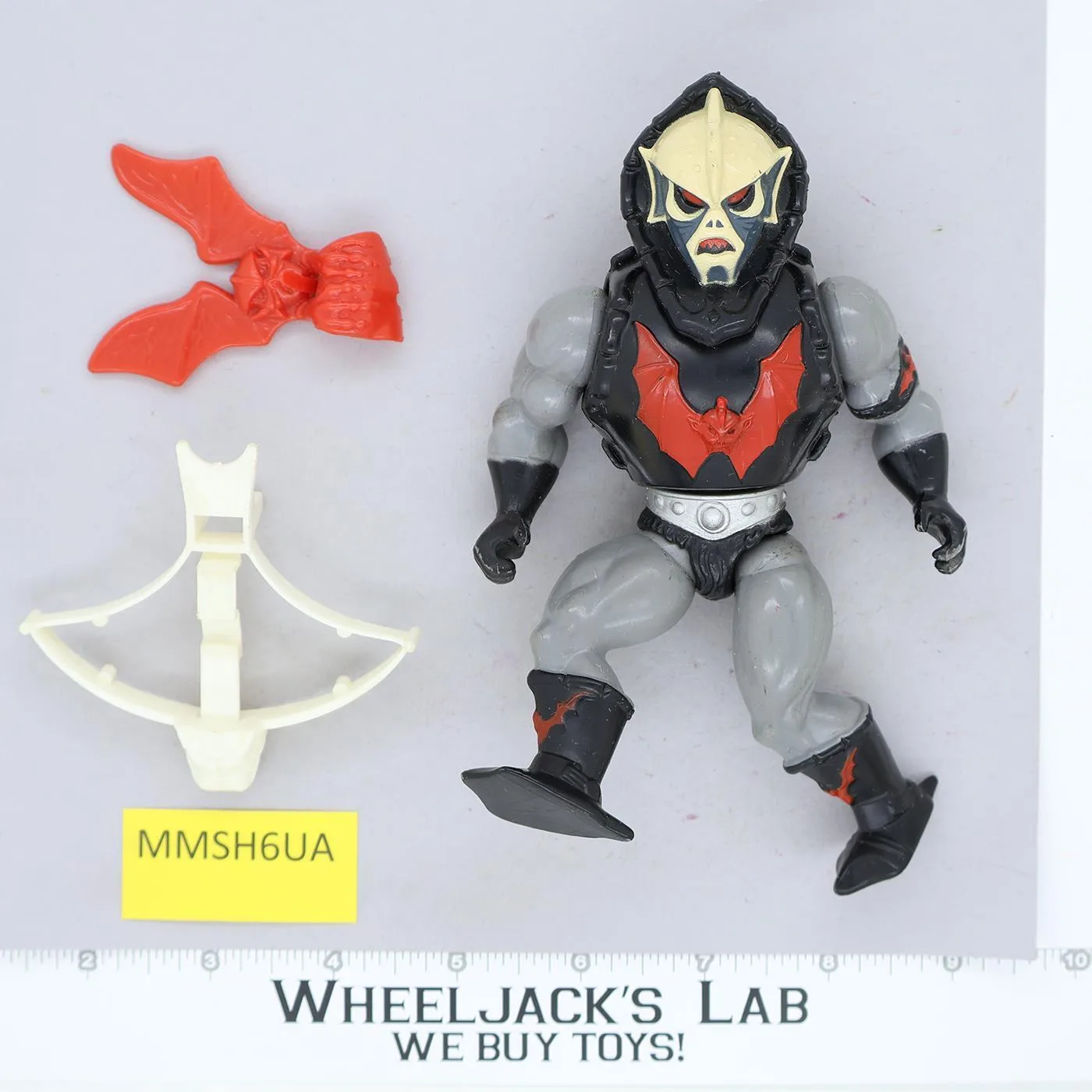 Hordak He-Man Masters of the Universe Vintage MOTU Mattel 1985 Vintage ...