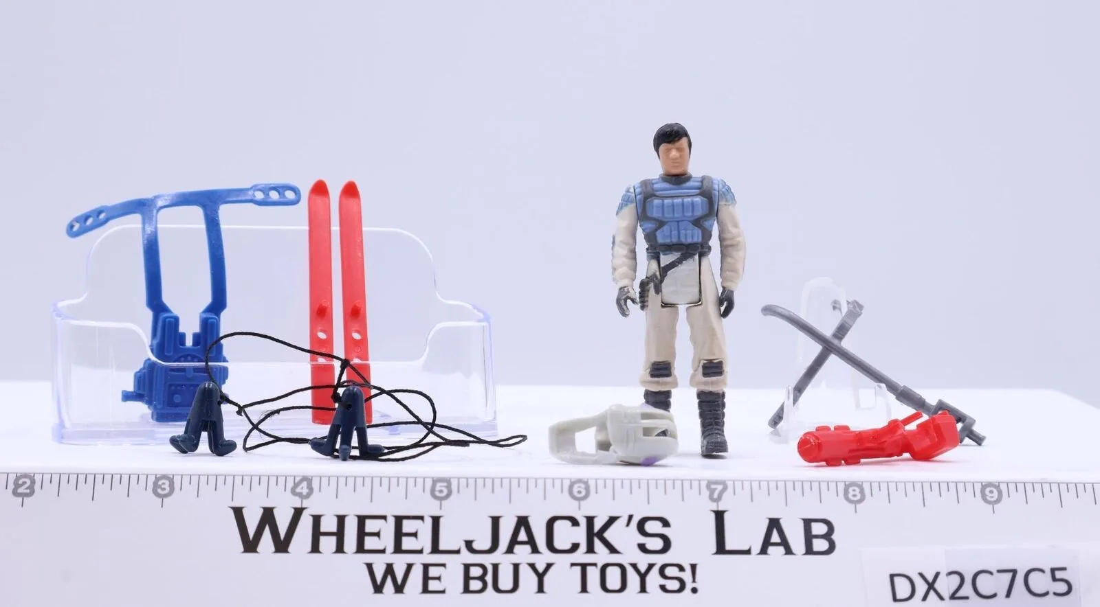 Bruce Sato Rescue Mission Adventure Pack 100% Complete MASK M.A.S.K ...