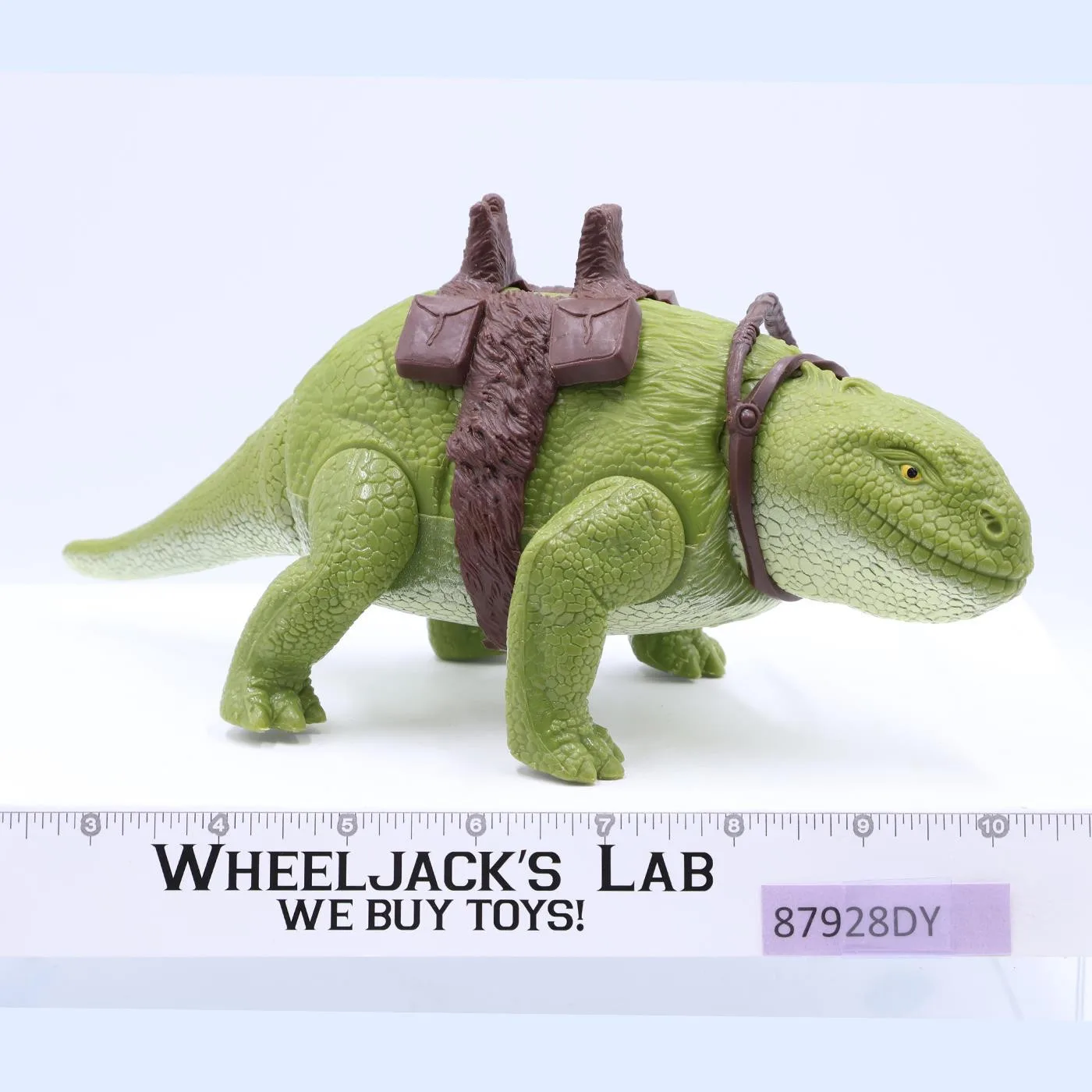 Dewback Patrol Lizard 100% Complete Star Wars 1979 Kenner Vintage ...