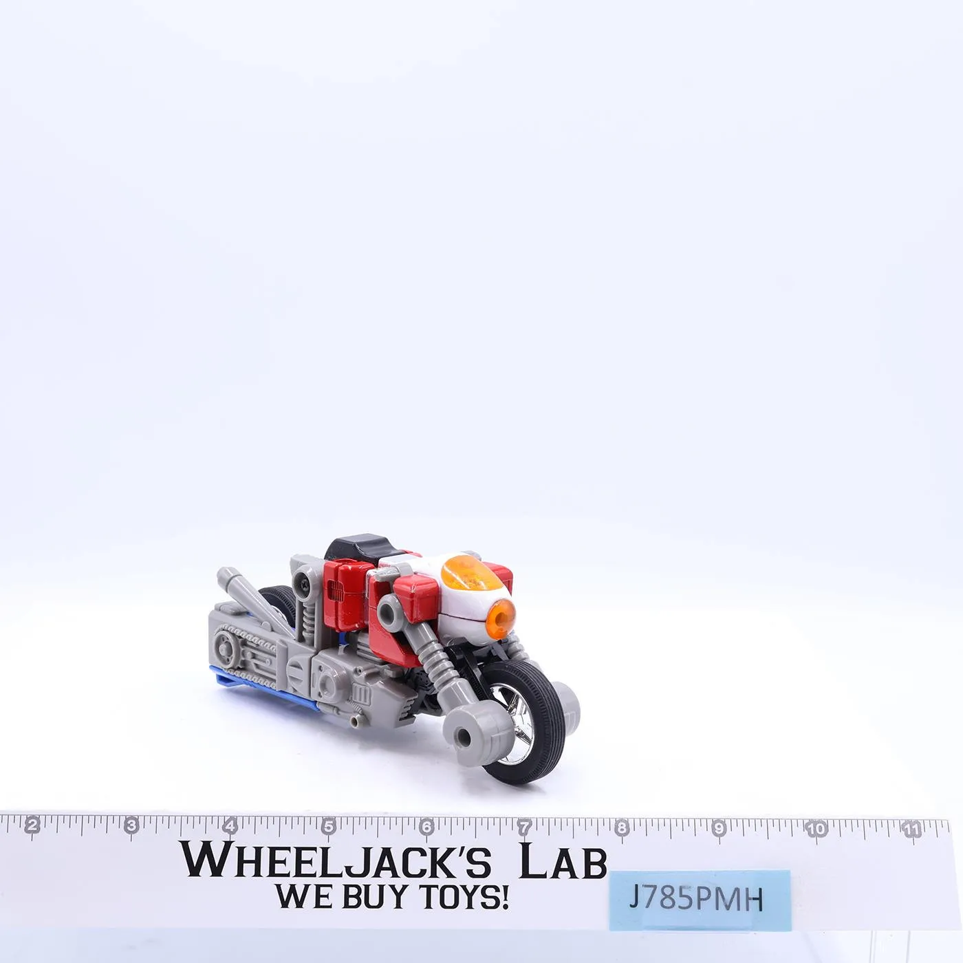 Cy-Kill 100% Complete Super Gobots Bandai Tonka 1985 Vintage Action ...