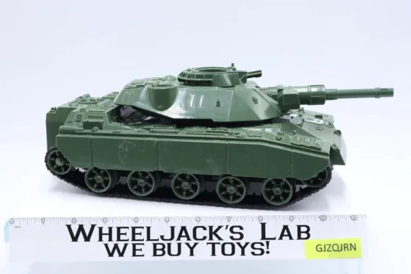MOBAT Motorized Battle Tank G.I. Joe Hasbro 1982 Vintage Action Figure ...