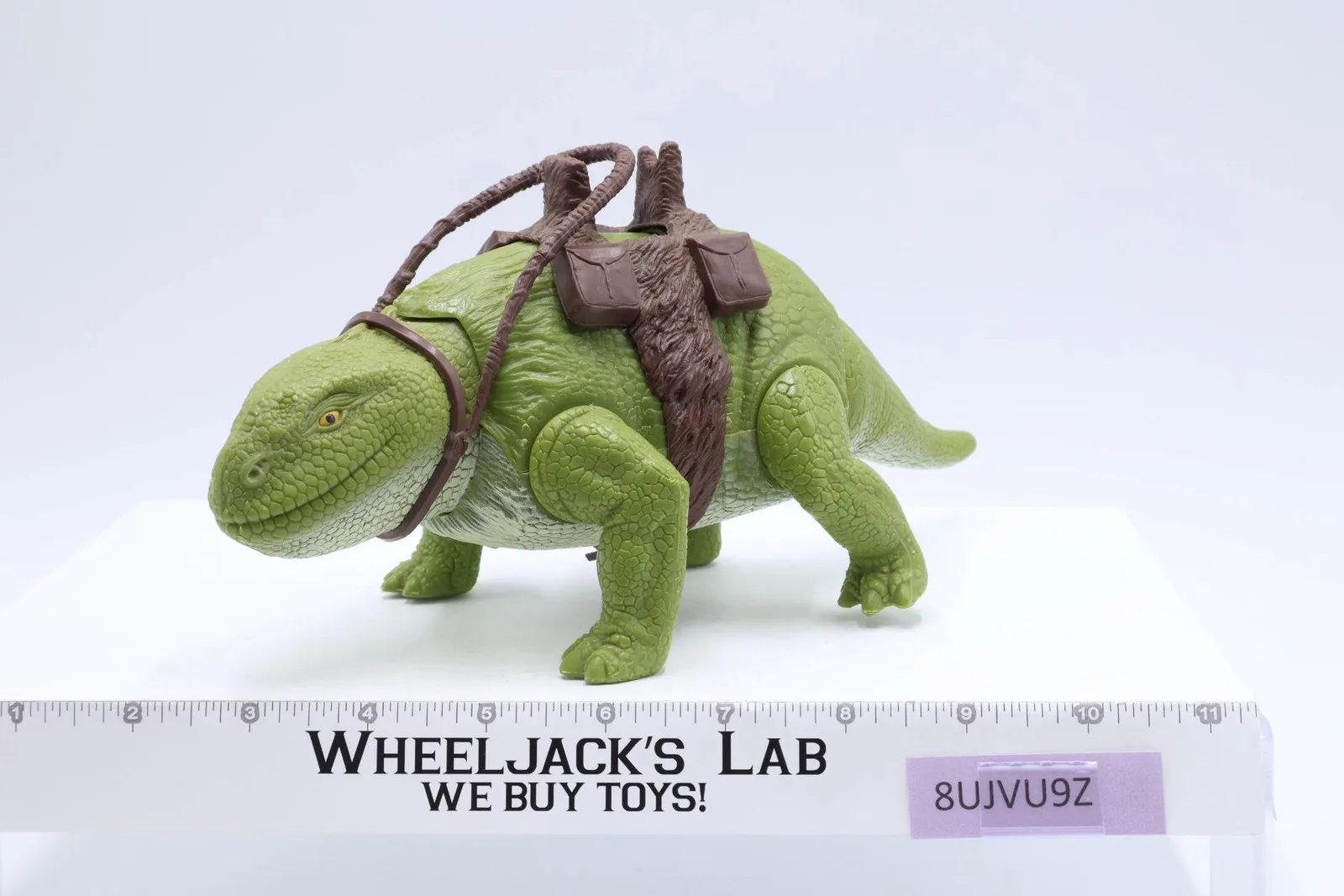 Dewback Patrol Lizard 100% Complete Star Wars 1979 Kenner Vintage ...