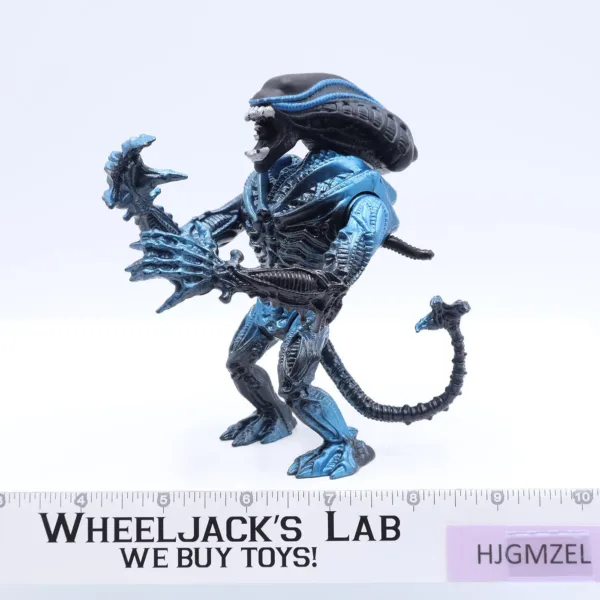 Gorilla Alien Xenomorph 100% Complete Aliens 1992 Kenner Vintage Action ...