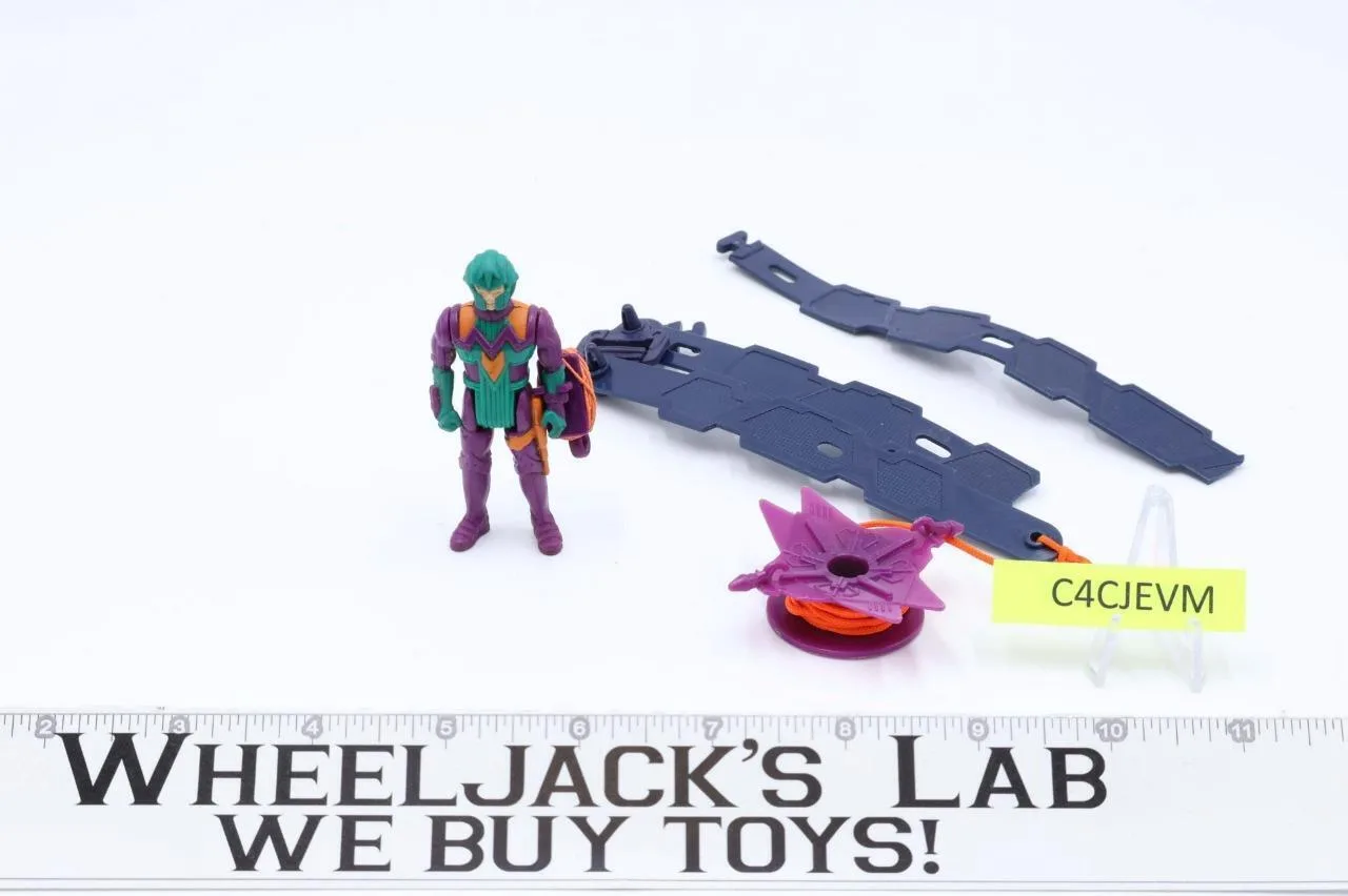 Cable Rider W/ Rath Sky Commanders 1987 Kenner Vintage Action Figure ...