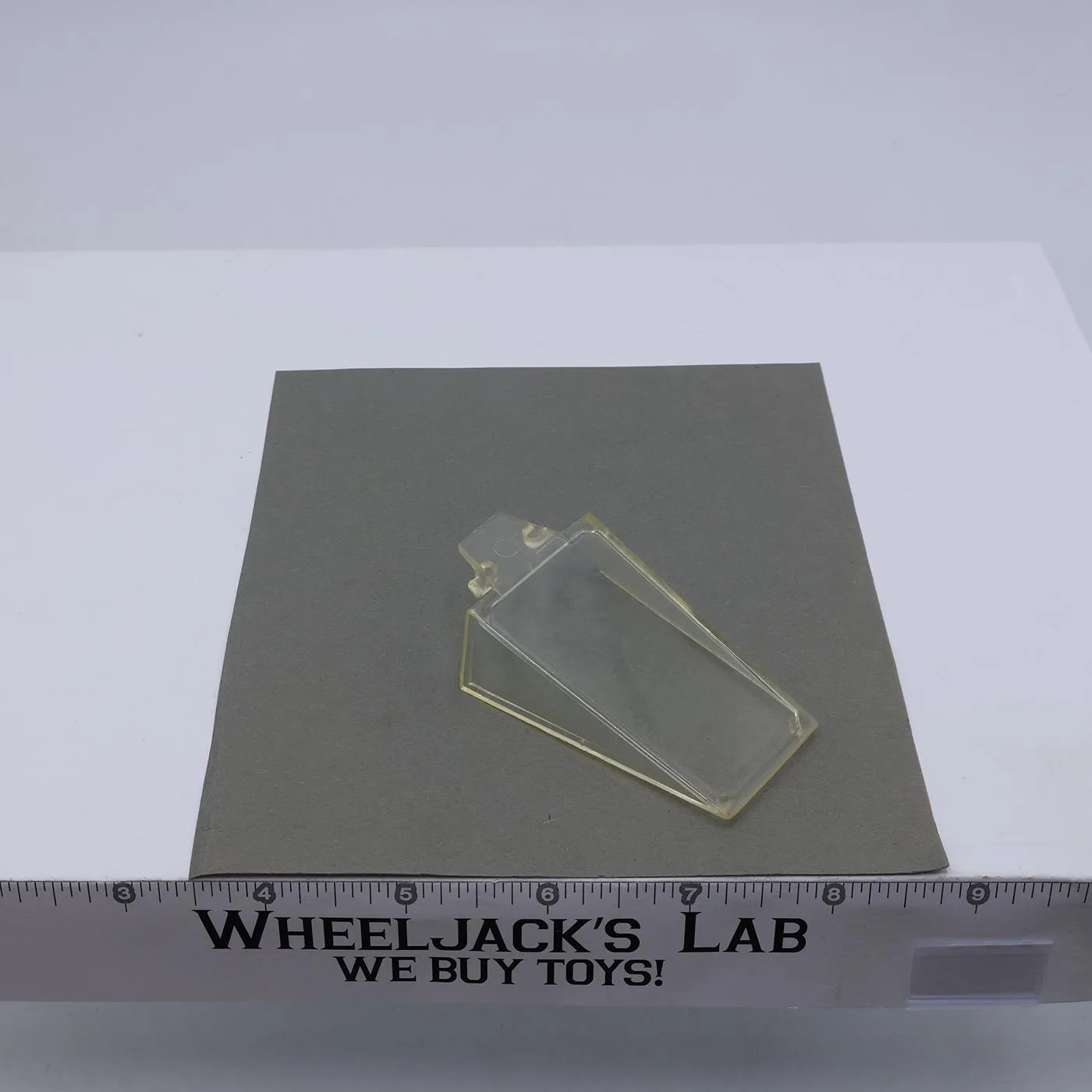 X-Wing Fighter Canopy Star Wars 1978 Kenner Vintage Action Figure ...