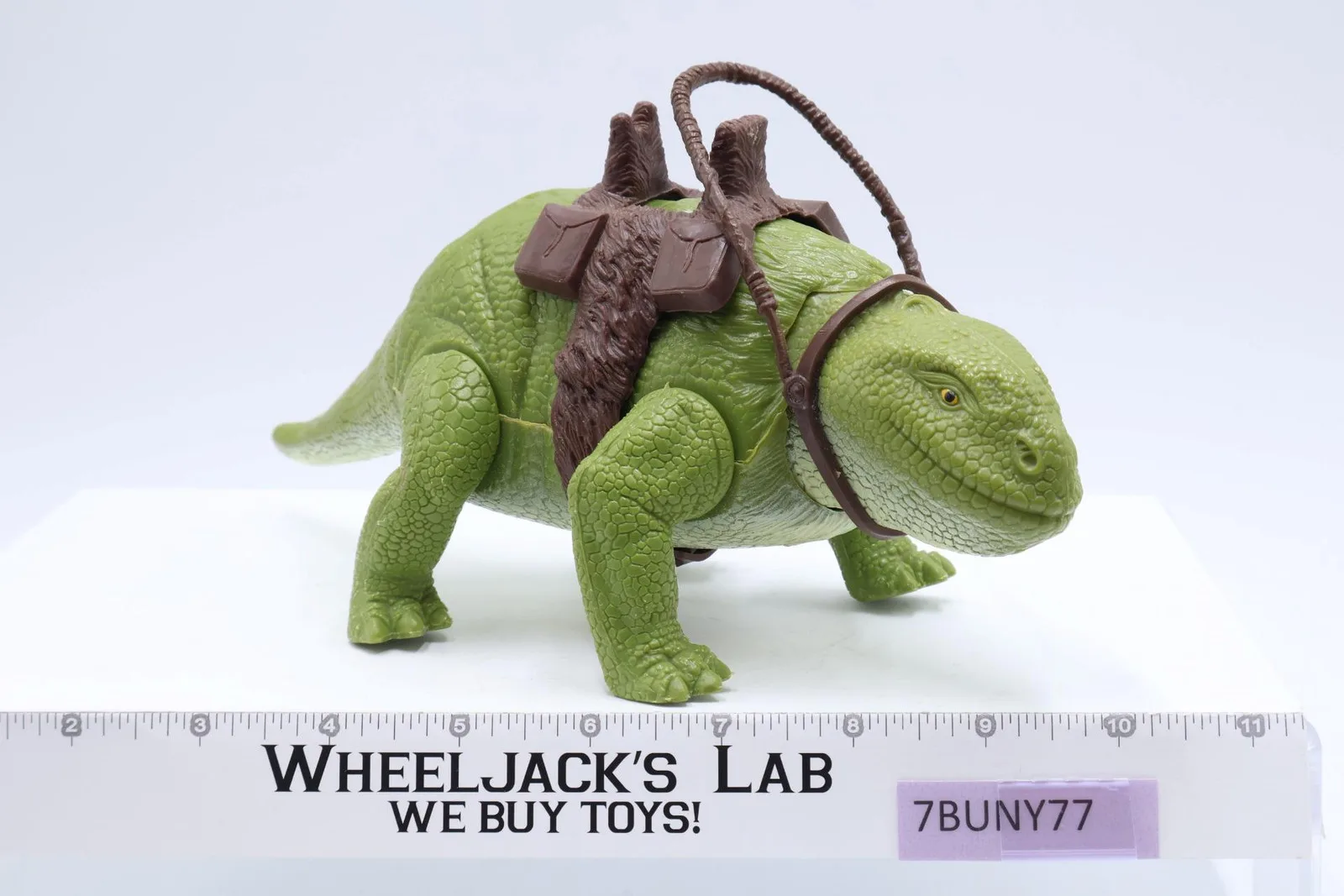 Dewback Patrol Lizard 100% Complete Star Wars 1979 Kenner Vintage ...