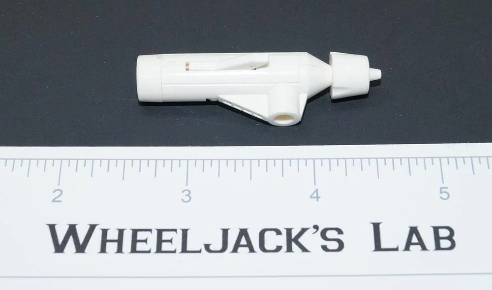 Tracks Right Missile Rocket Launcher Vintage G1 Transformers 1985 ...