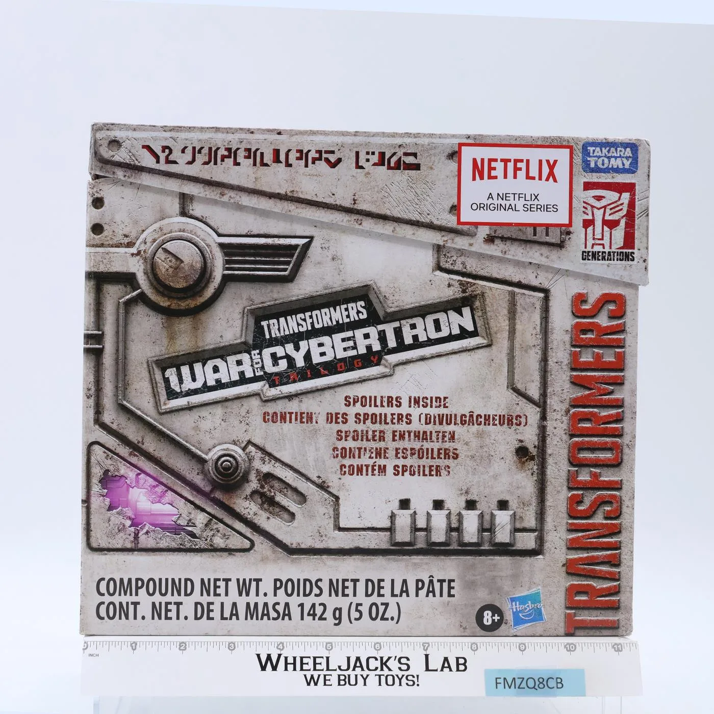 Ultra Magnus Transformers Netflix War For Cybertron WFC 2020 Hasbro NEW ...