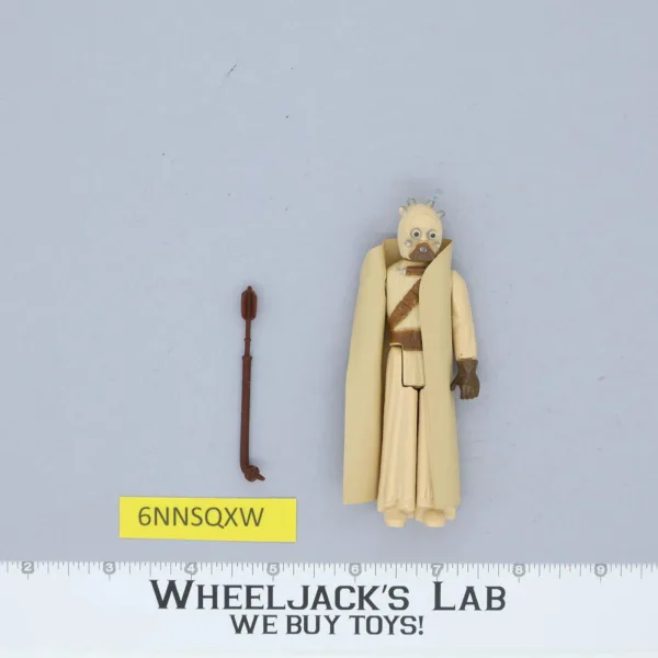 Sand People Tusken Raider 100% Complete Star Wars 1977 Kenner Figure NO ...