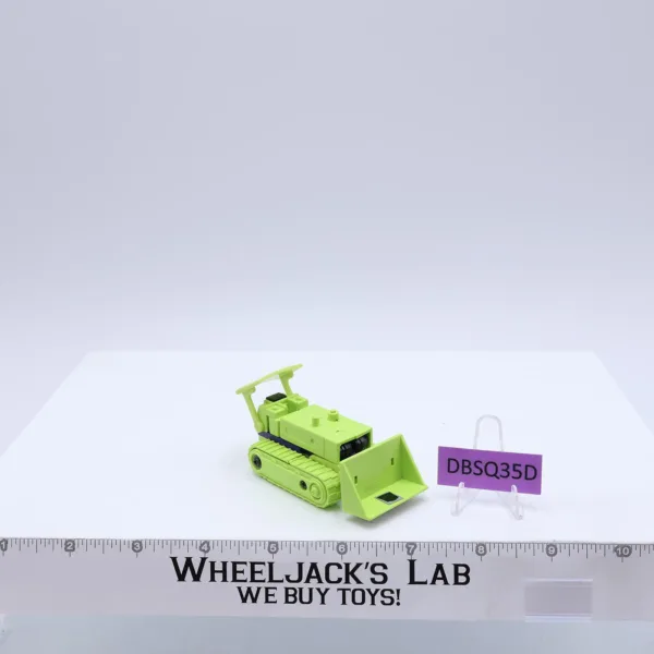 Bonecrusher Devastator 1985 Hasbro G1 Transformers Action Figure ...