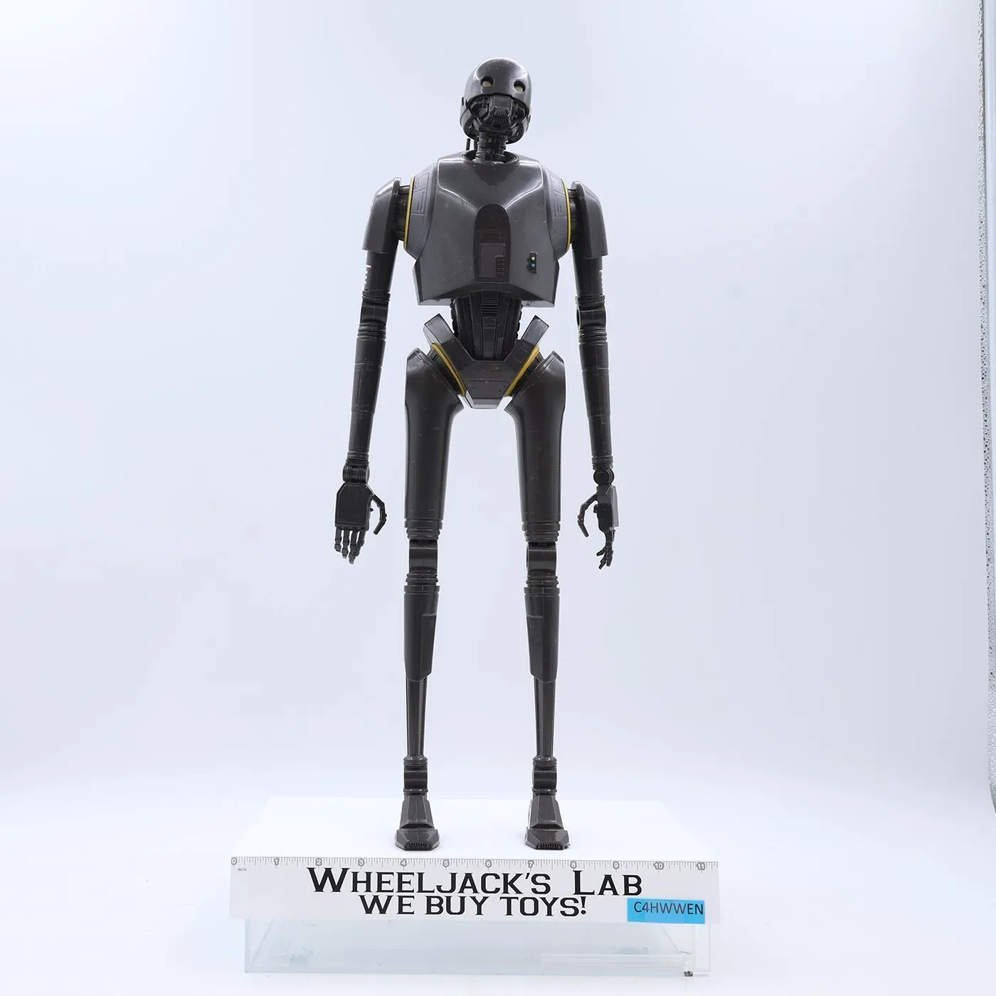 K-2SO Droid Complete Star Wars Rogue One 2016 Jakks Pacific 20" Action ...