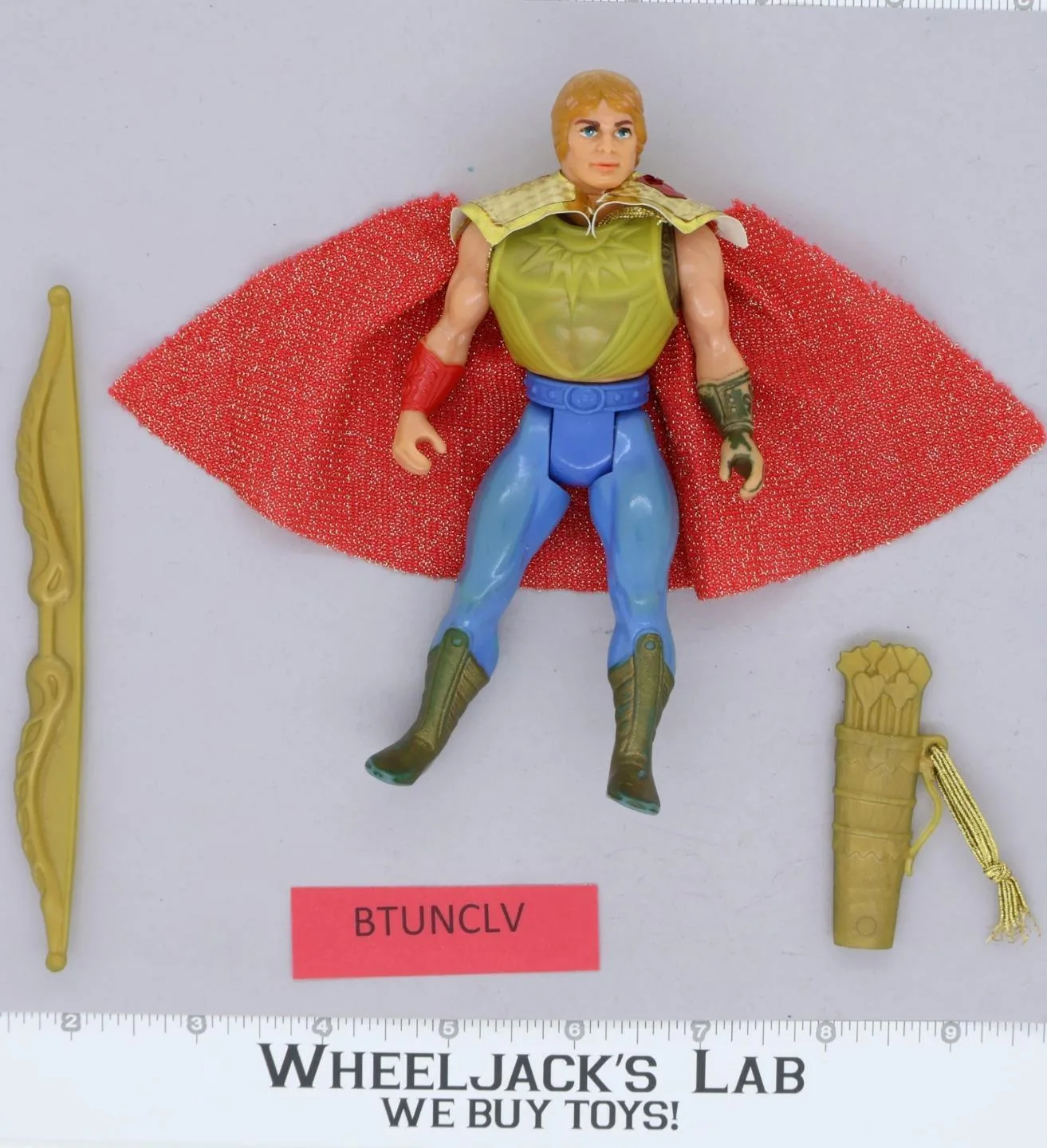 Bow She-Ra Princess of Power MOTU 1984 Mattel Vintage Action Figure ...