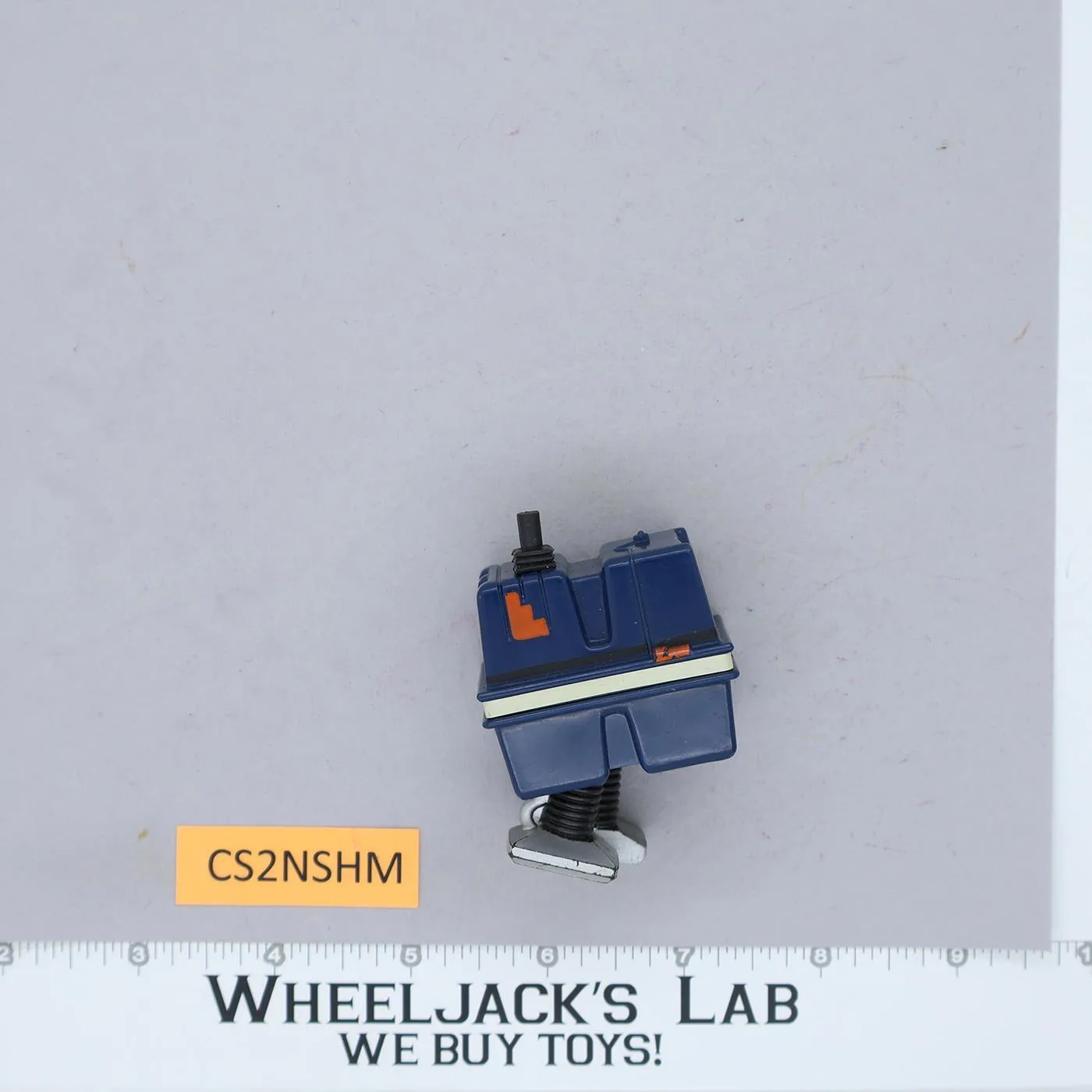 Power Droid 100% Complete Star Wars 1977 Kenner Action Figure No Repro ...