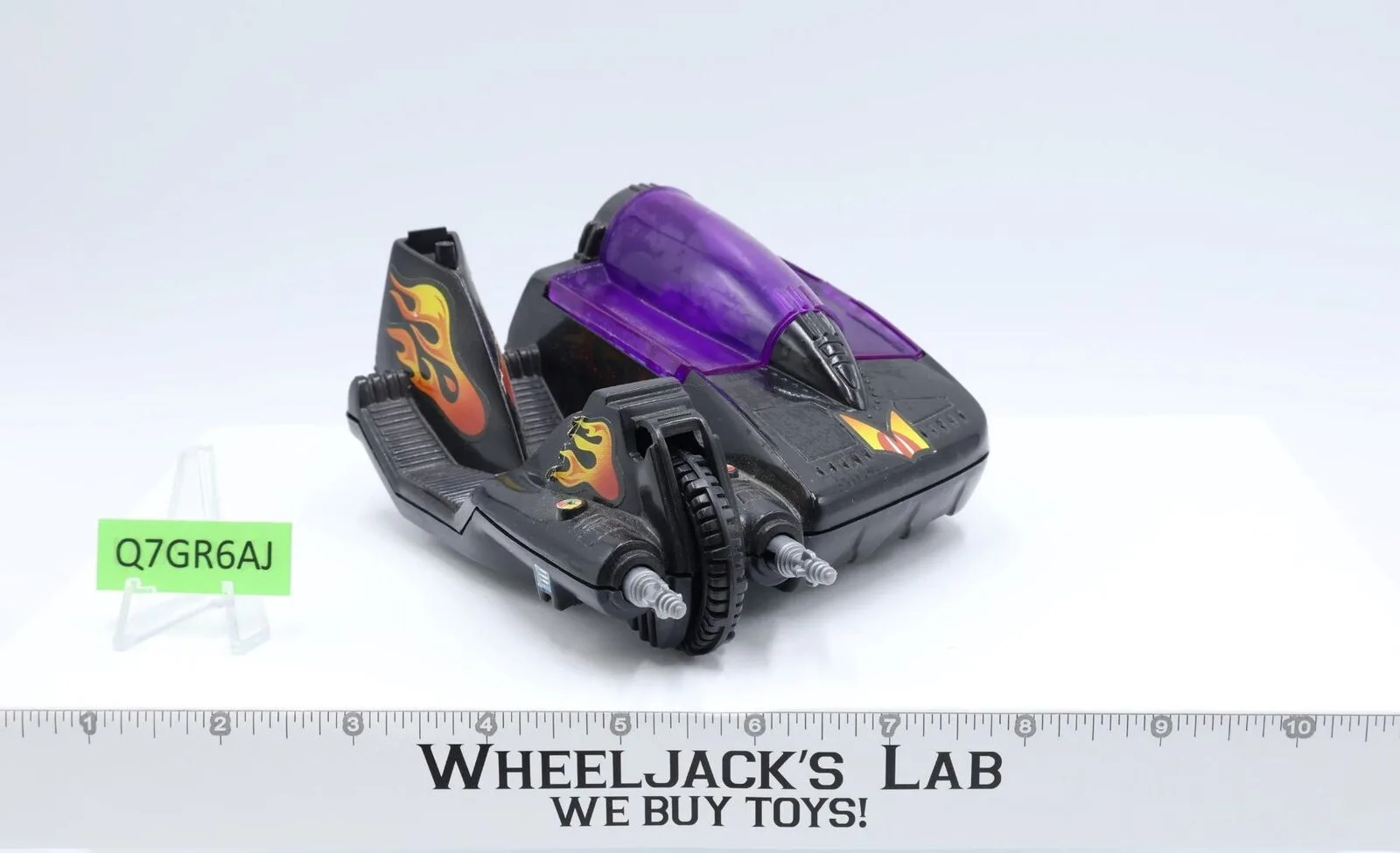 Doom Cycle Secret Wars 1984 Mattel Action Figure Marvel Universe ...