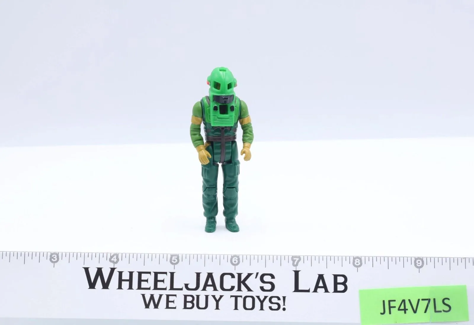 Jungle Challenge Matt Trakker w/ Mask 1986 M.A.S.K. Kenner Vintage ...