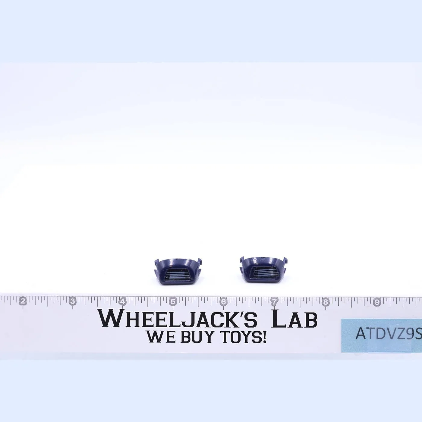 Cobra Rattler Spot Landing Light 1984 GI Joe Hasbro Vintage Figure ...