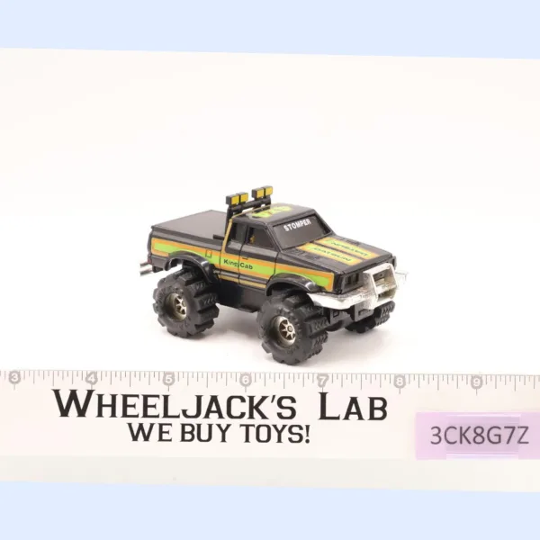 Datsun Lil Hustler 4x4 Schaper Stompers Rough Rider 1980's Vintage ...