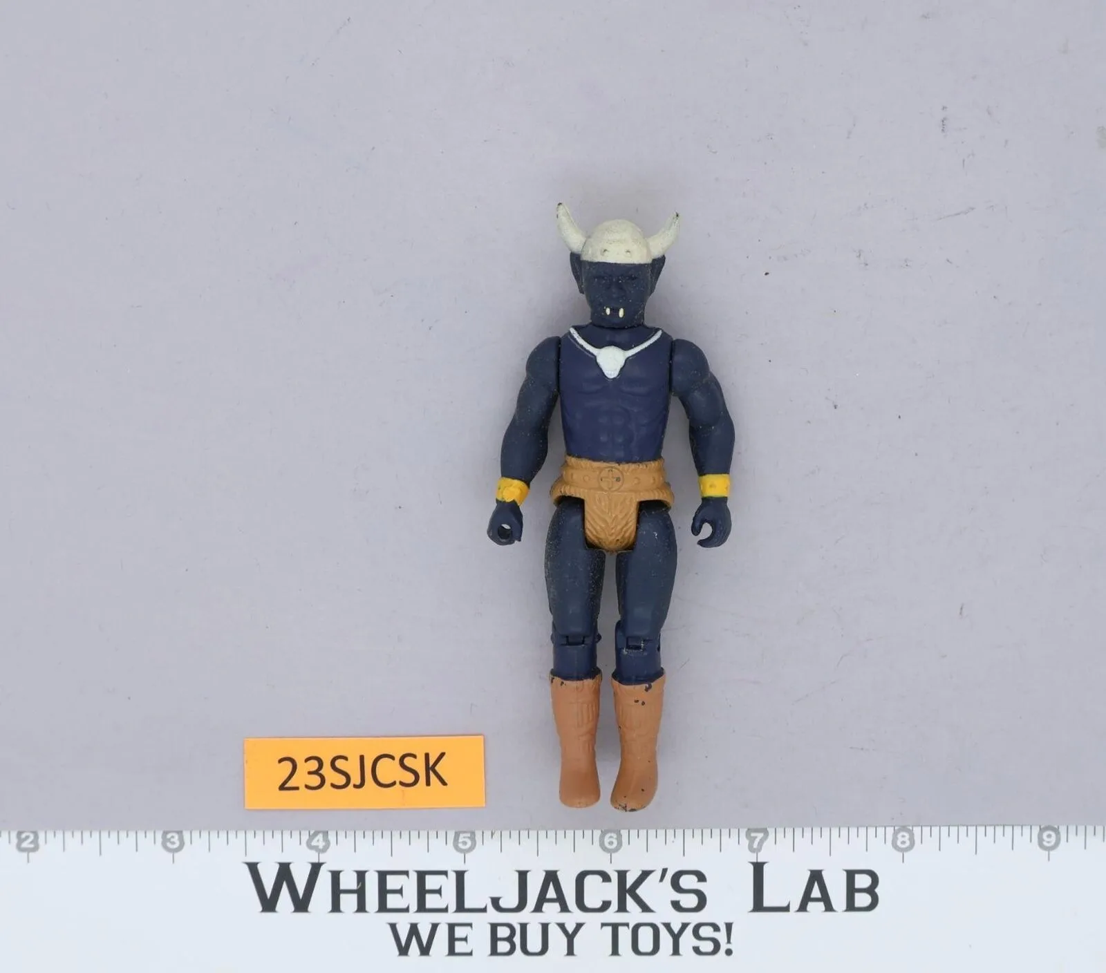 Guliz the Ogre Dragonriders of the Styx 1983 DFC Action Figure DARK ...