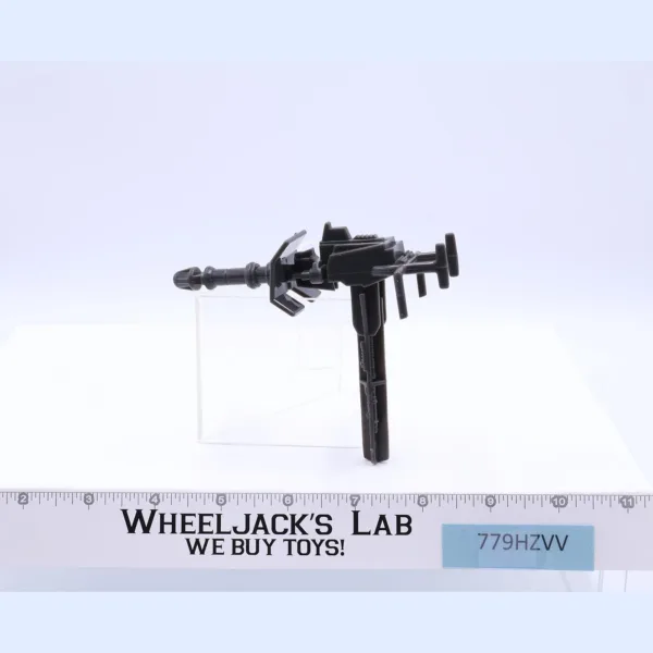 Headquarters Big Laser Gun 1992 GI Joe Hasbro Vintage Action Figure ...