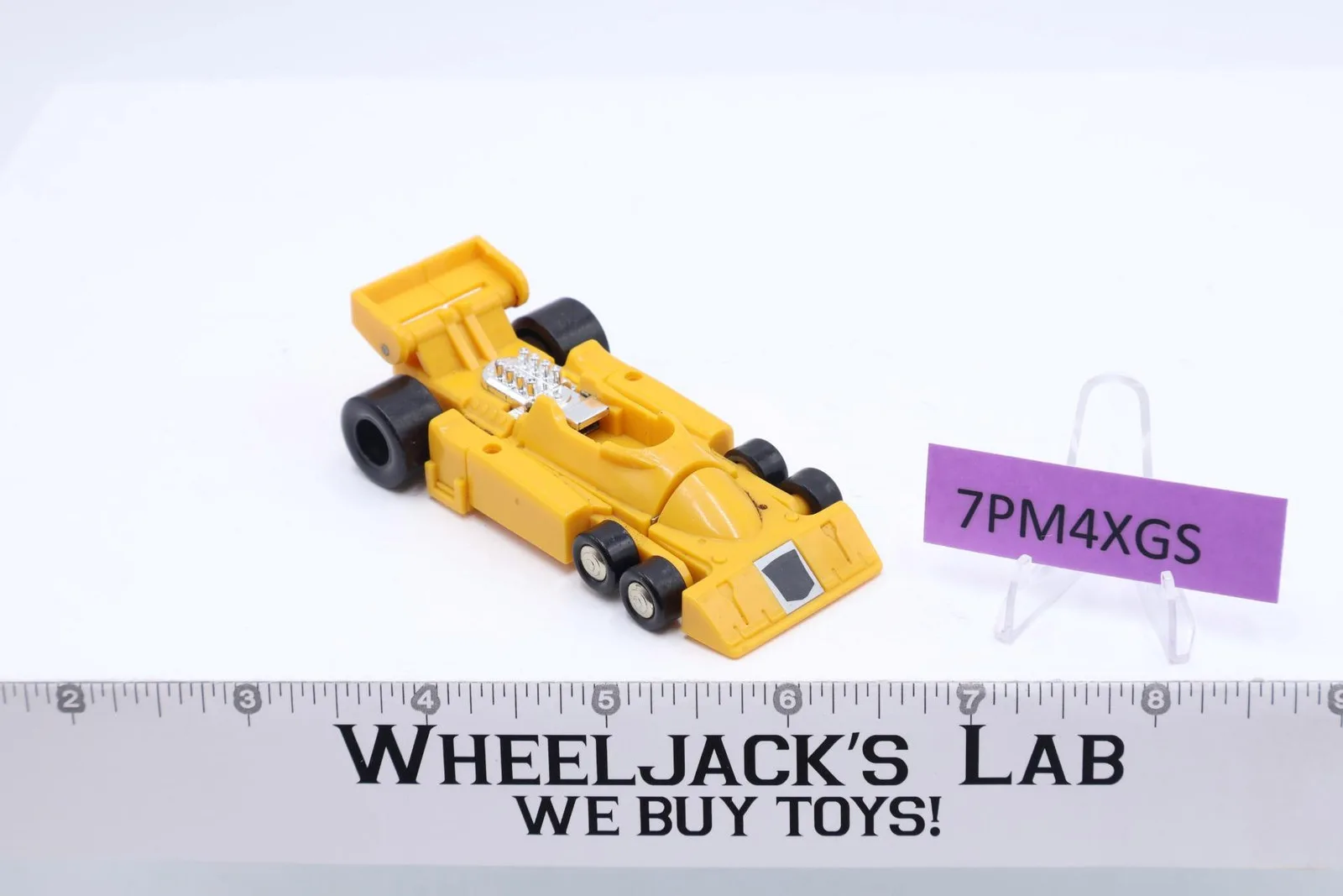 Drag Strip Dragstrip 1986 Vintage Hasbro G1 Transformers Action Figure ...