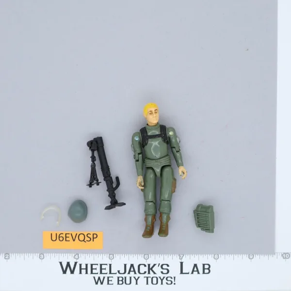 Short-Fuze V1 Straight Arms 100% Complete G.I. Joe 1982 Hasbro Vintage ...