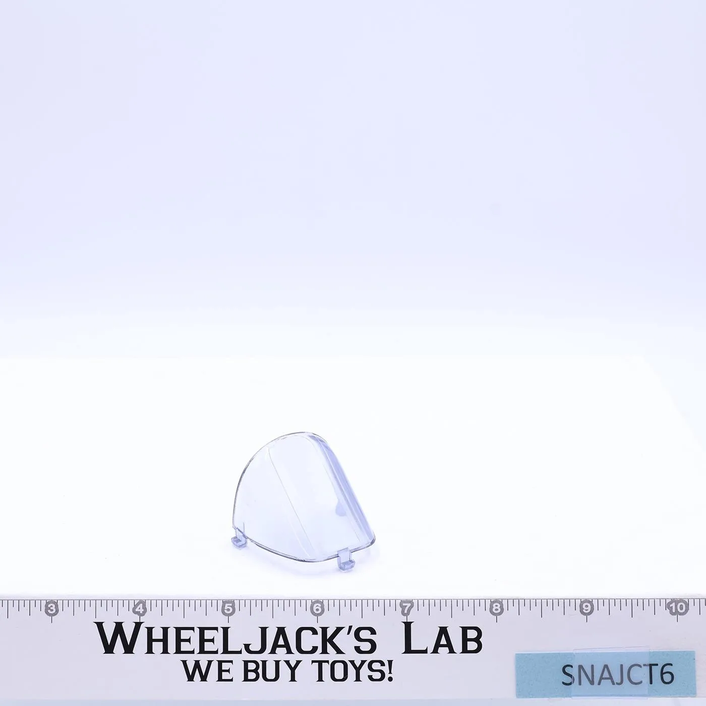 Cobra Rattler Front Canopy 1984 GI Joe Hasbro Vintage Action Figure ...