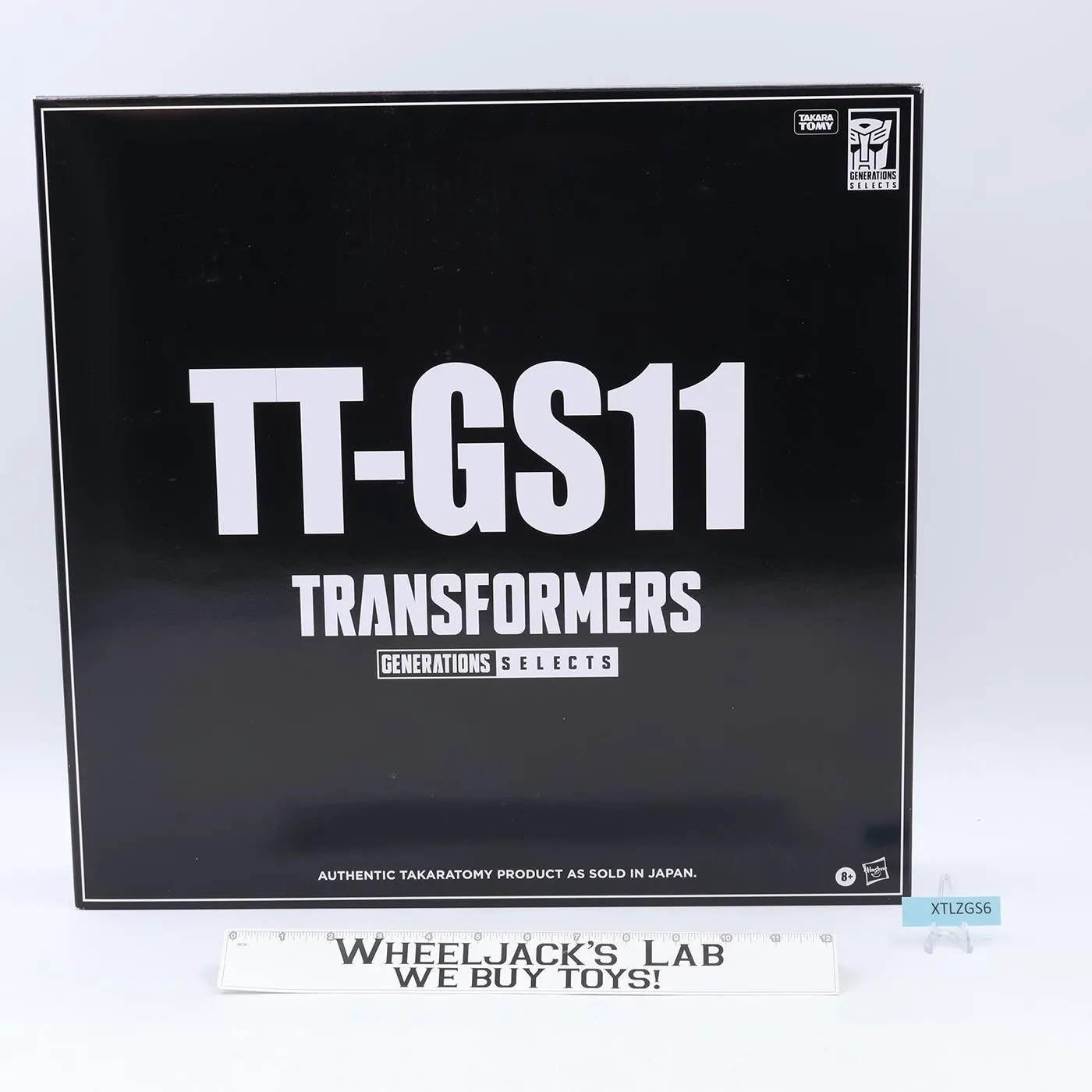 TT-GS11 Volcanicus Transformers Generations Selects 2020 Takara NEW ...