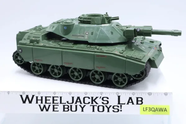 MOBAT Motorized Battle Tank G.I. Joe Hasbro 1982 Vintage Action Figure ...
