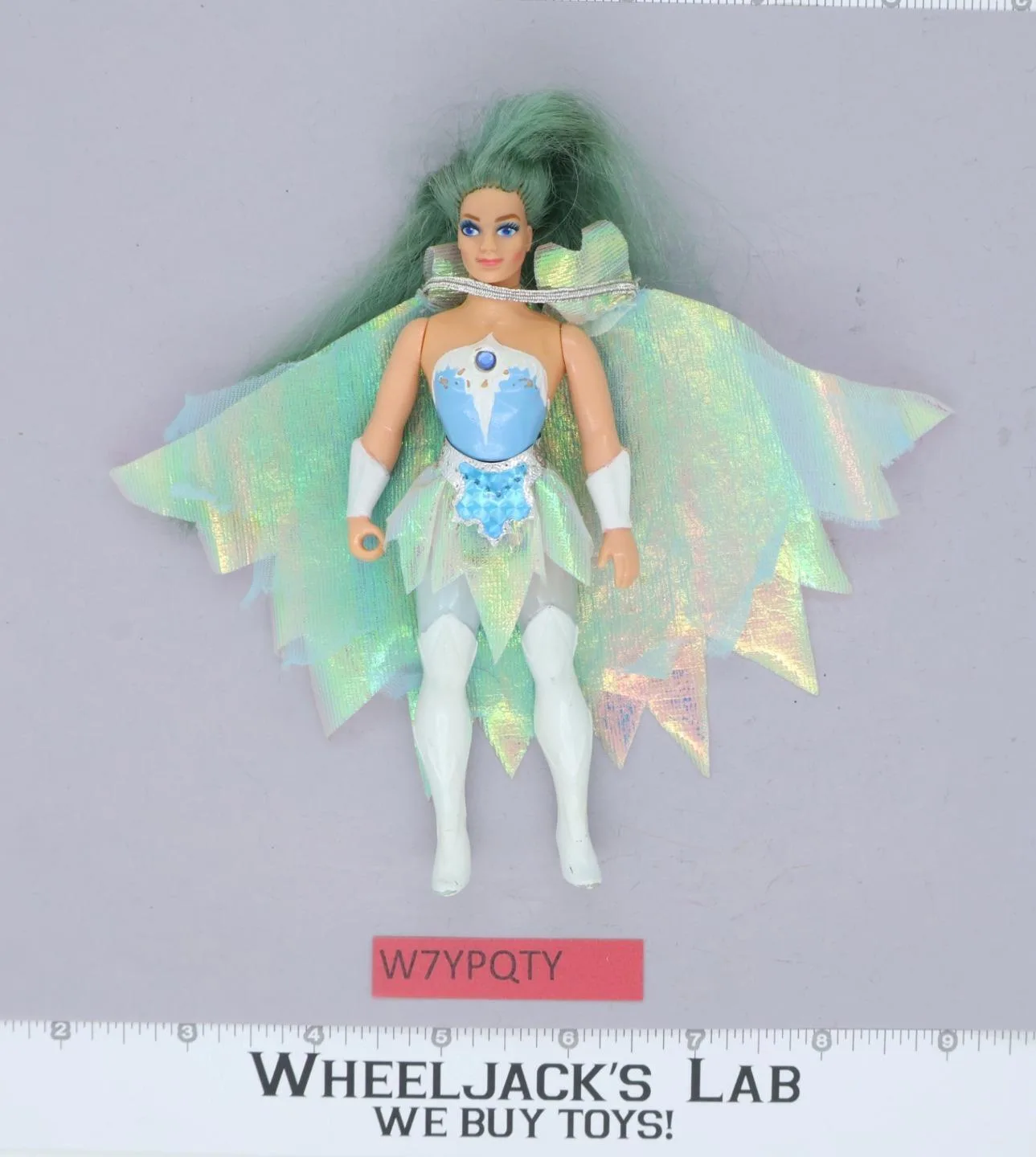 Frosta She-Ra Princess of Power MOTU 1985 Mattel Vintage Action Figure ...