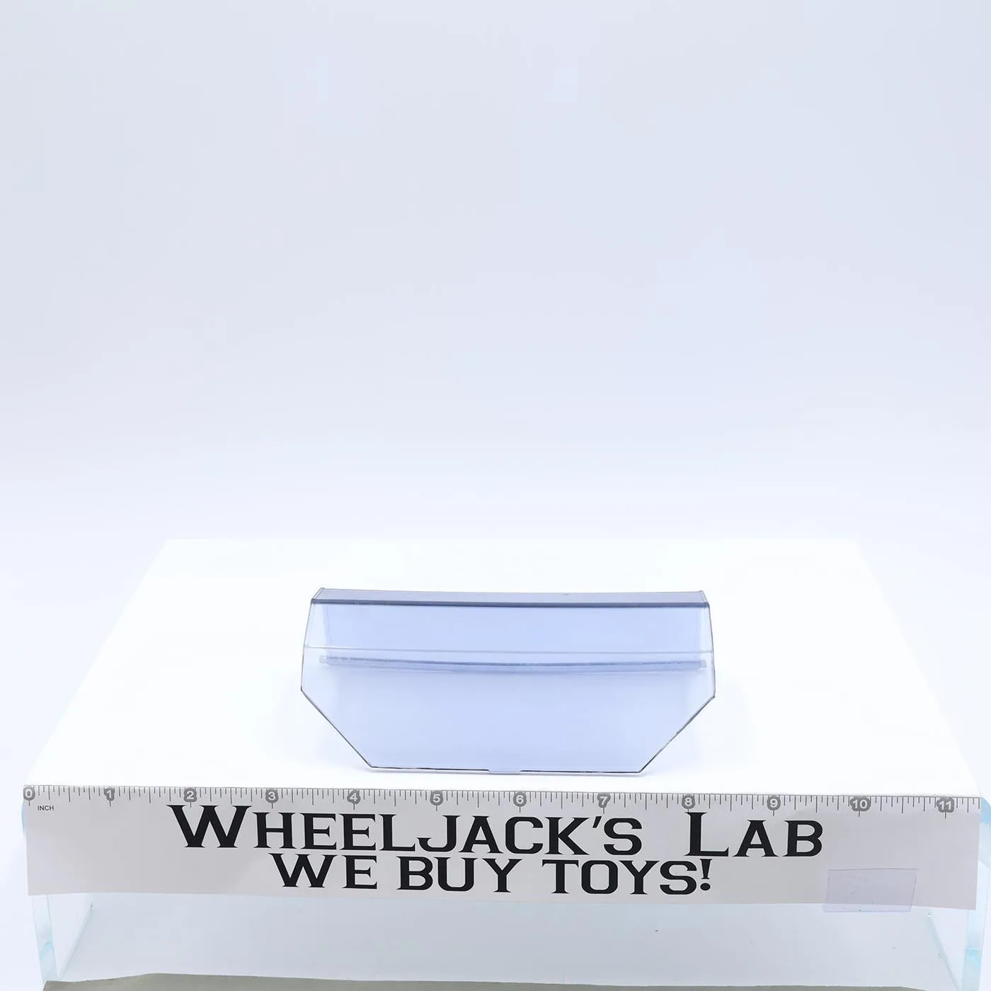 Mobile Command Center Front Canopy 1987 GI Joe Hasbro Vintage Figure ...