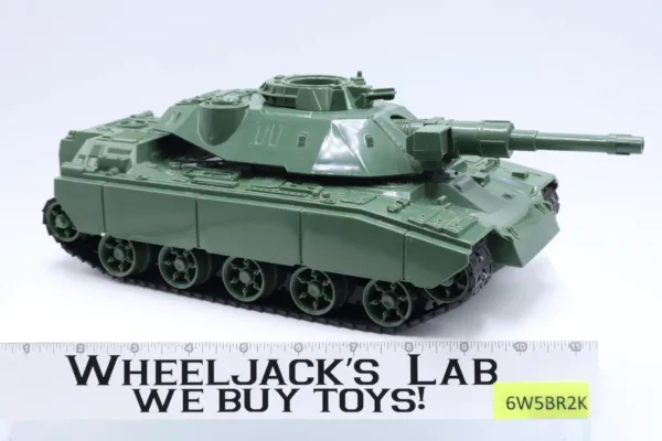MOBAT Motorized Battle Tank G.I. Joe Hasbro 1982 Vintage Action Figure ...