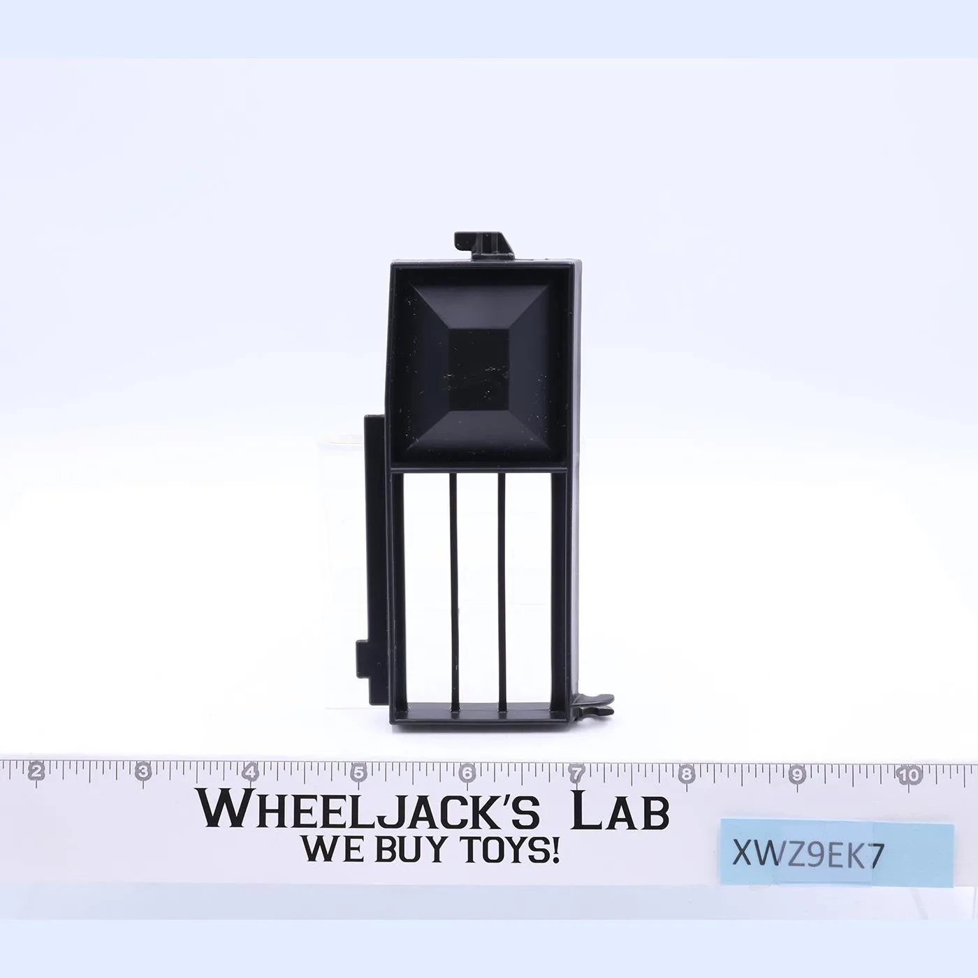 Headquarters Jail Cell Wall 1992 GI Joe Hasbro Vintage Action Figure ...