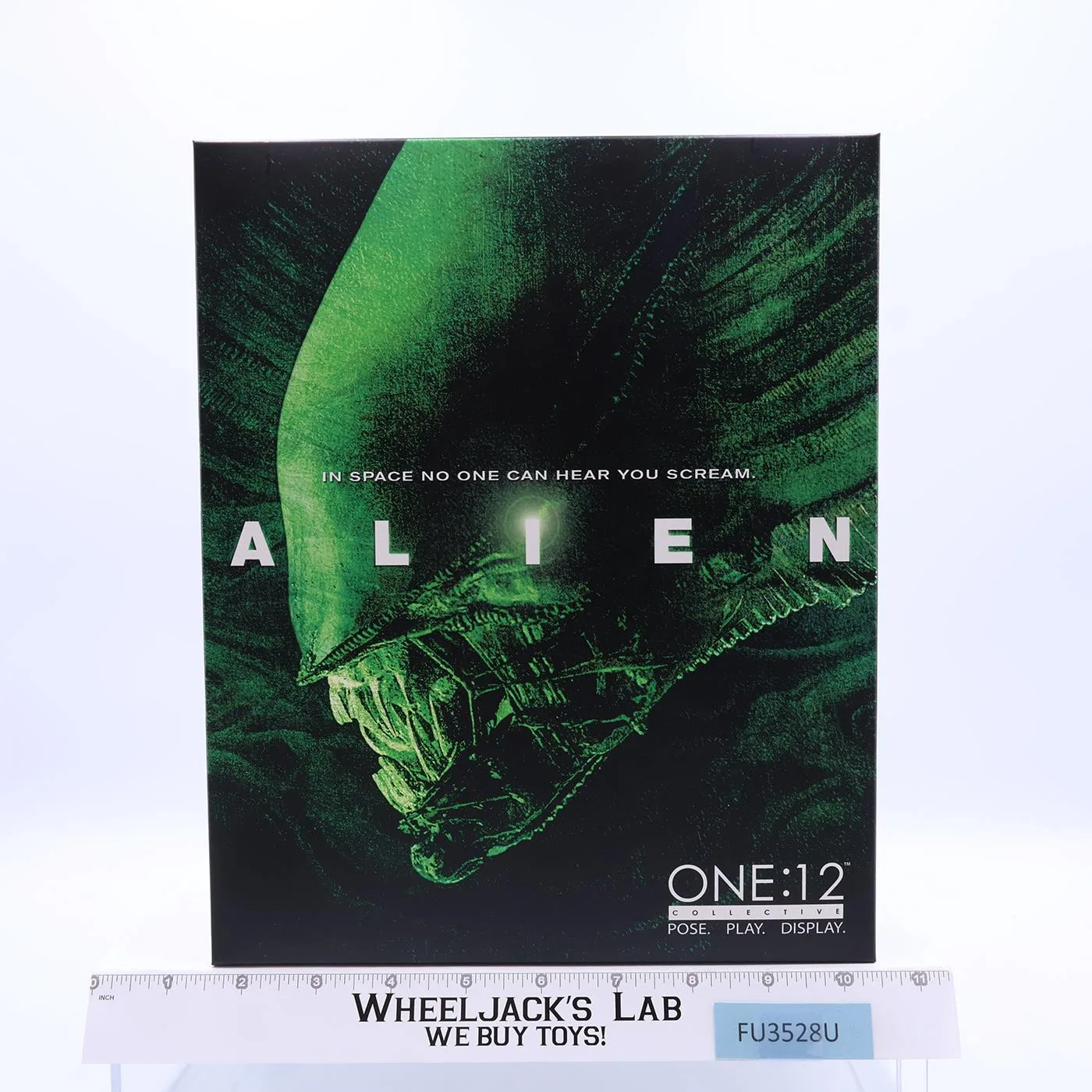 Xenomorph Alien 2021 Mezco One:12 Collective Action Figure NEW MIB ...